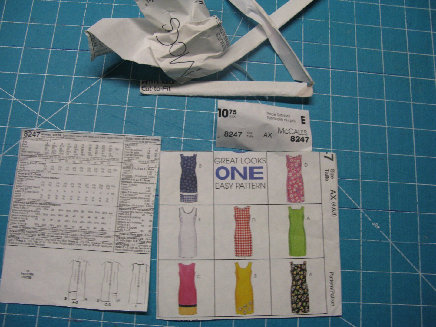 Sewing Pattern Storage - Page Pockets : 4 Steps - Instructables