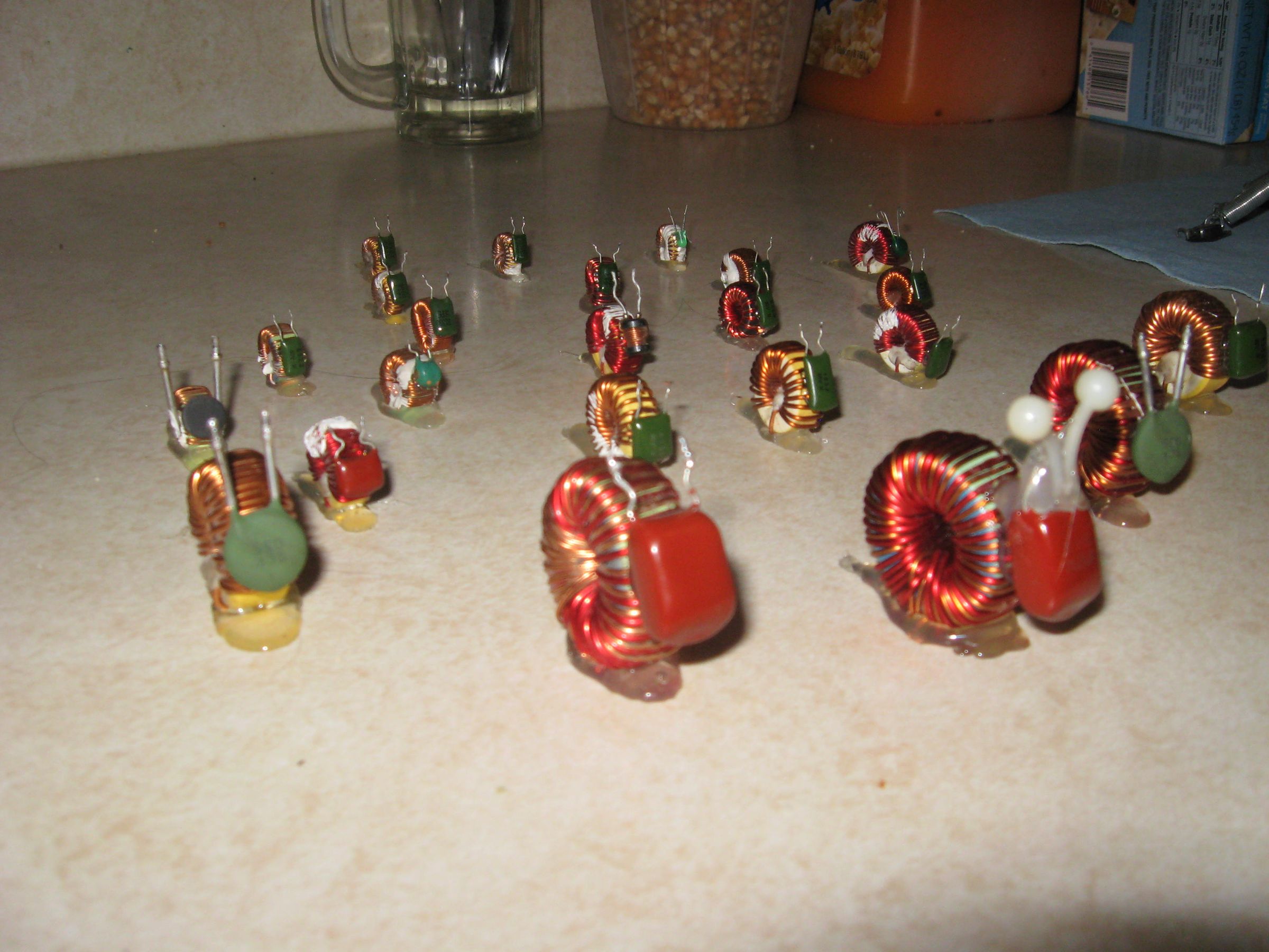 Electrosaurus - Instructables