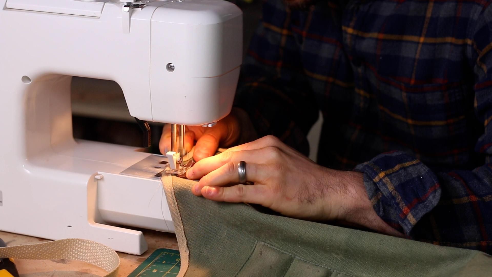 Repairing a Workshop Apron : 6 Steps (with Pictures) - Instructables