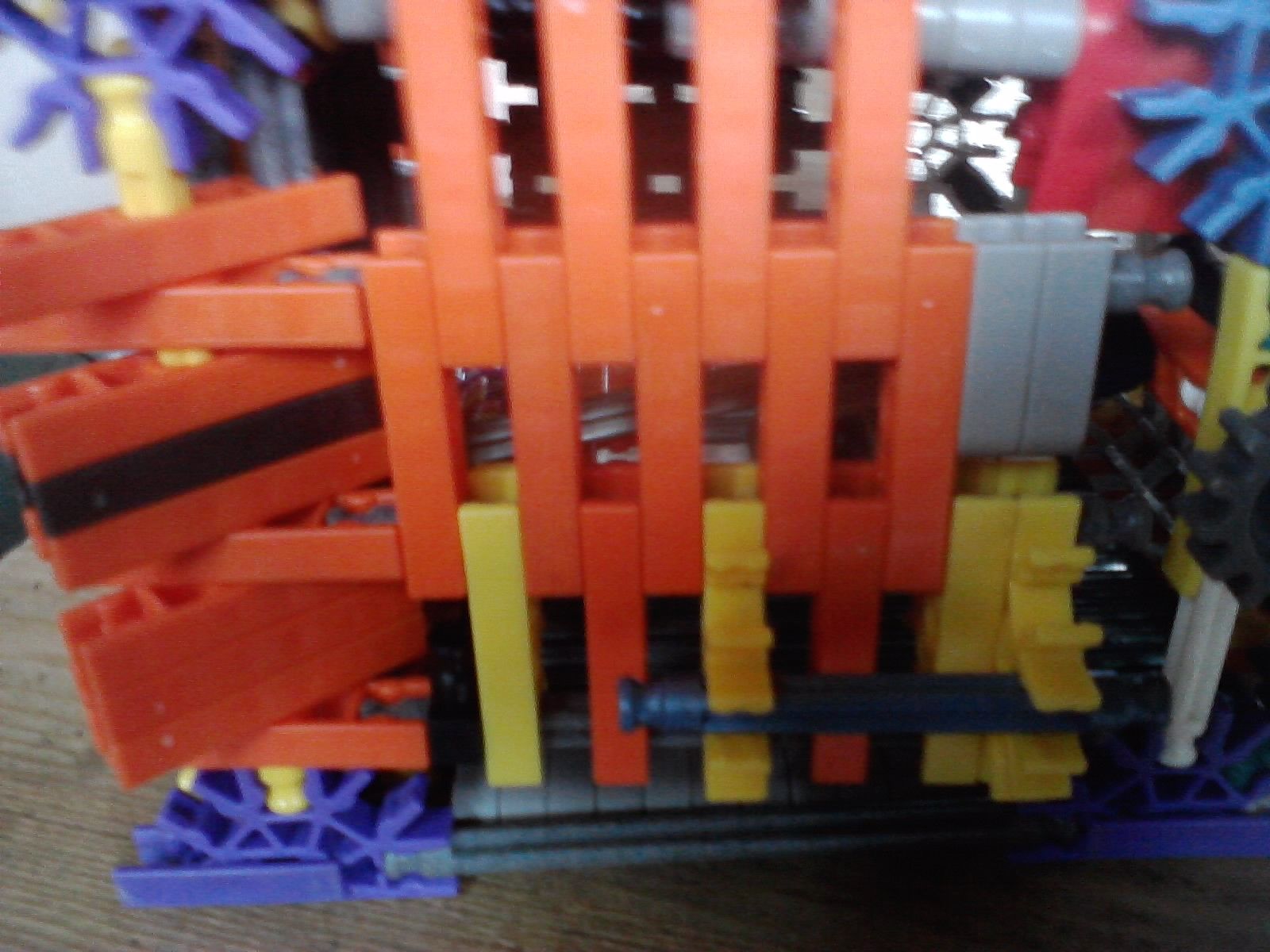 My Knex Safe - Instructables