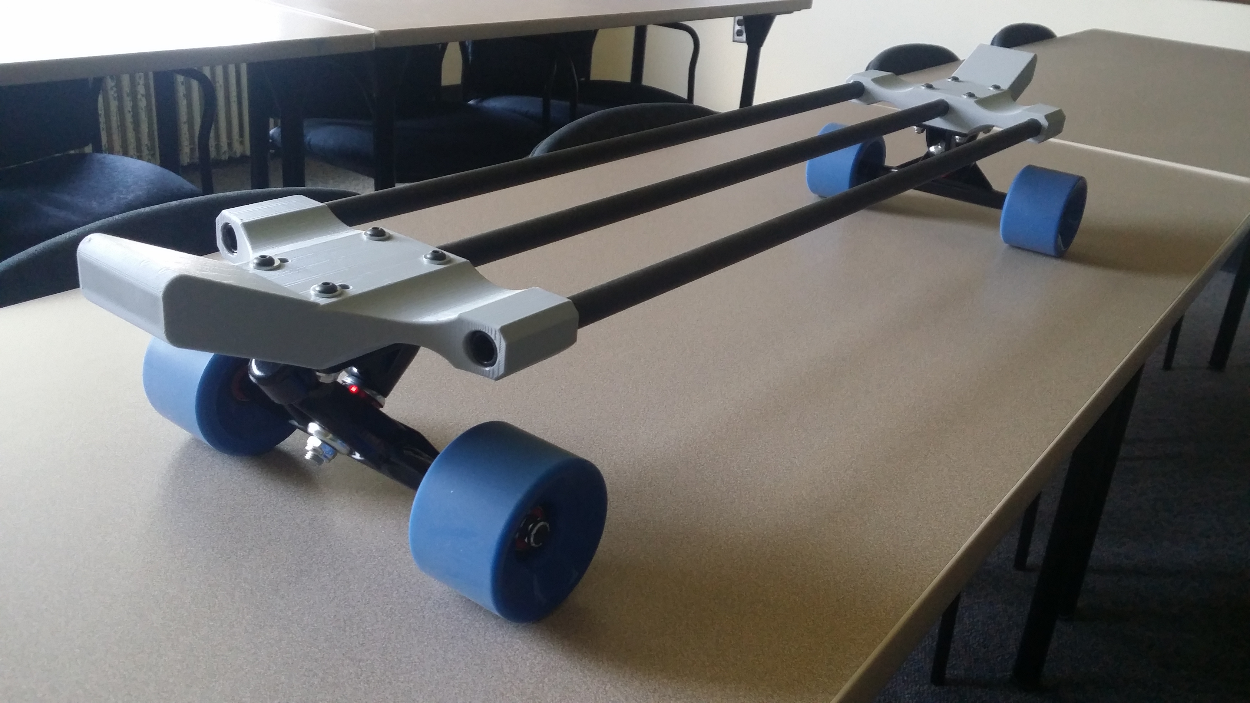 How to Design a Skateboard Frame Using Science : 5 Steps (with Pictures ...