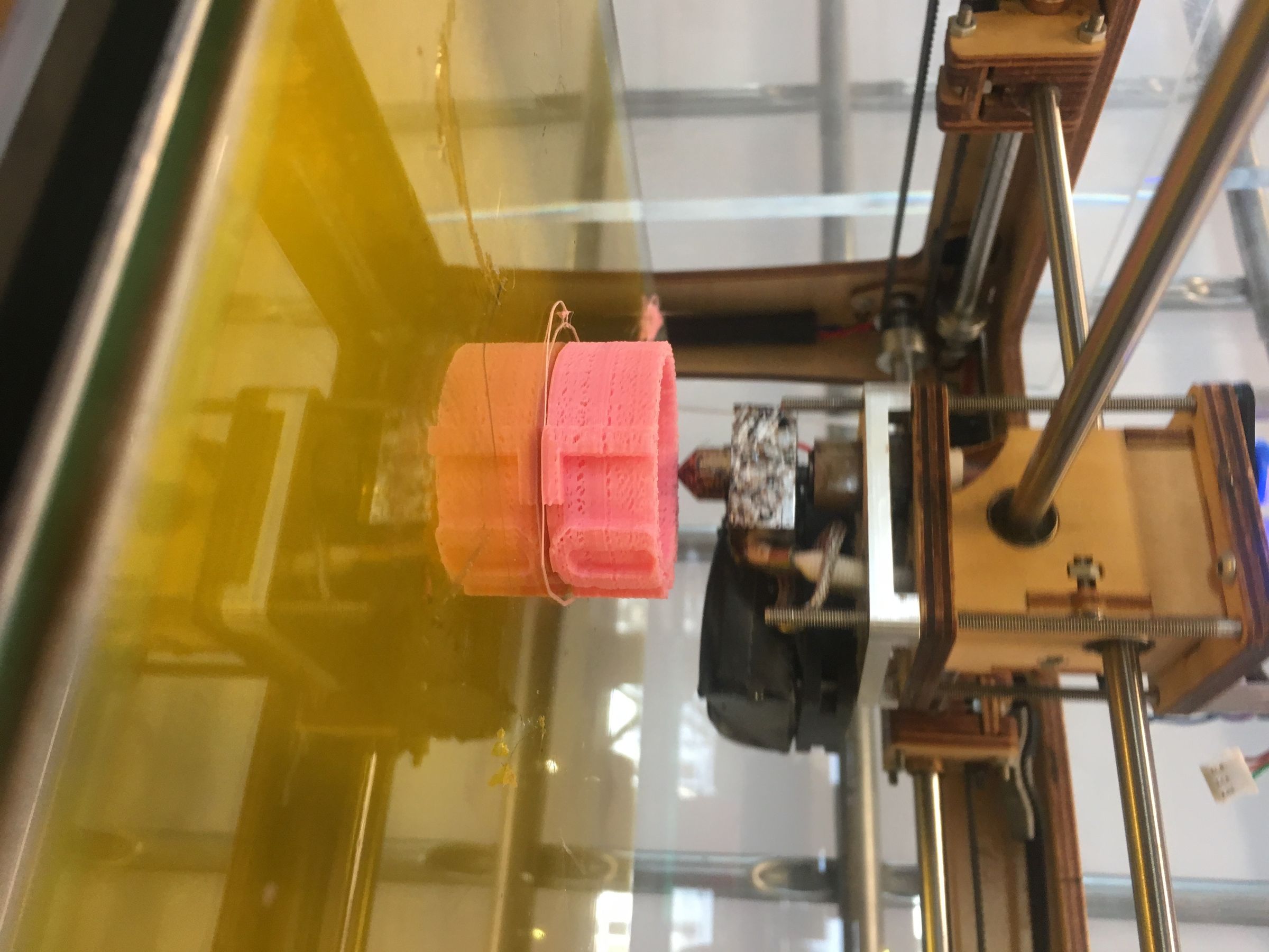 3D Printed Shot Glass Holder : 5 Steps - Instructables