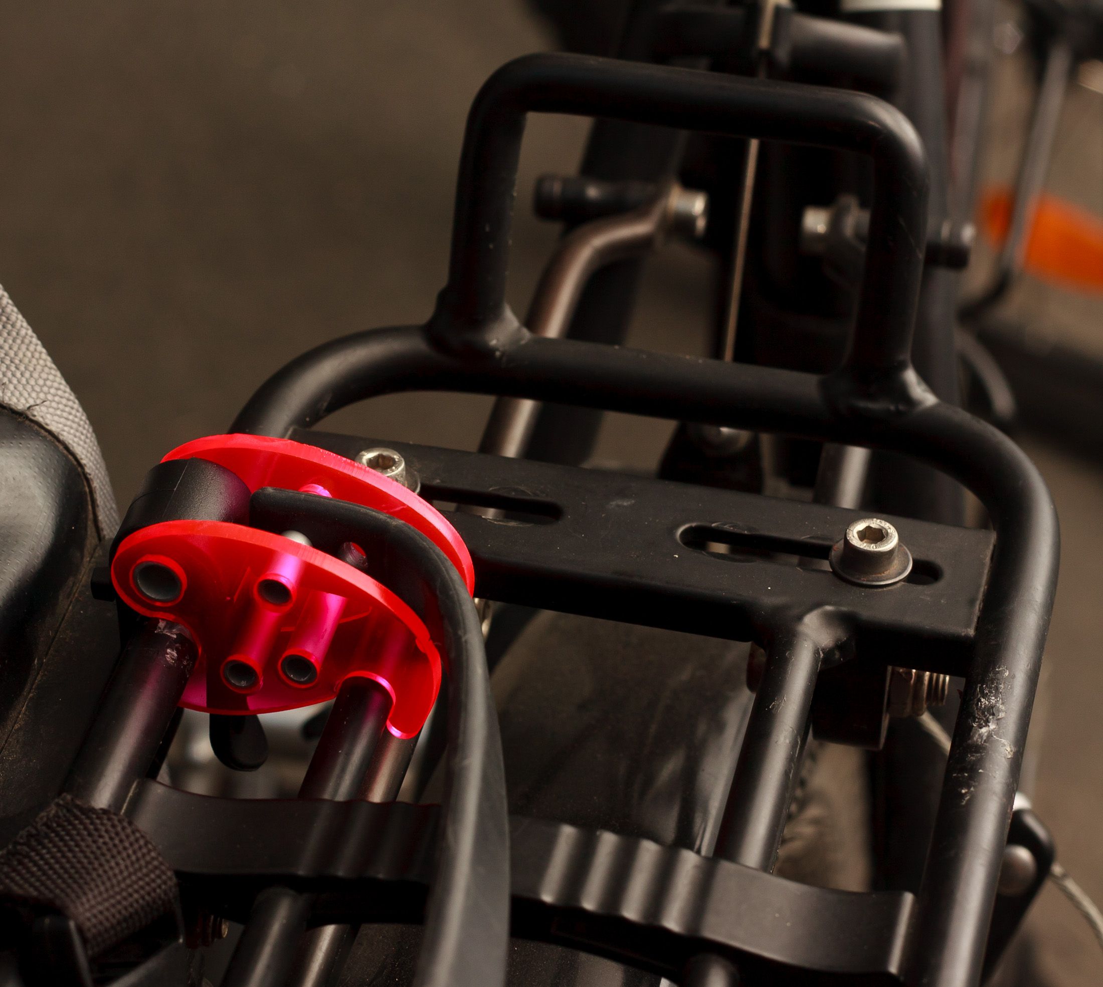 Safe Clasps for Bike Pannier Bags : 15 Steps (with Pictures ...