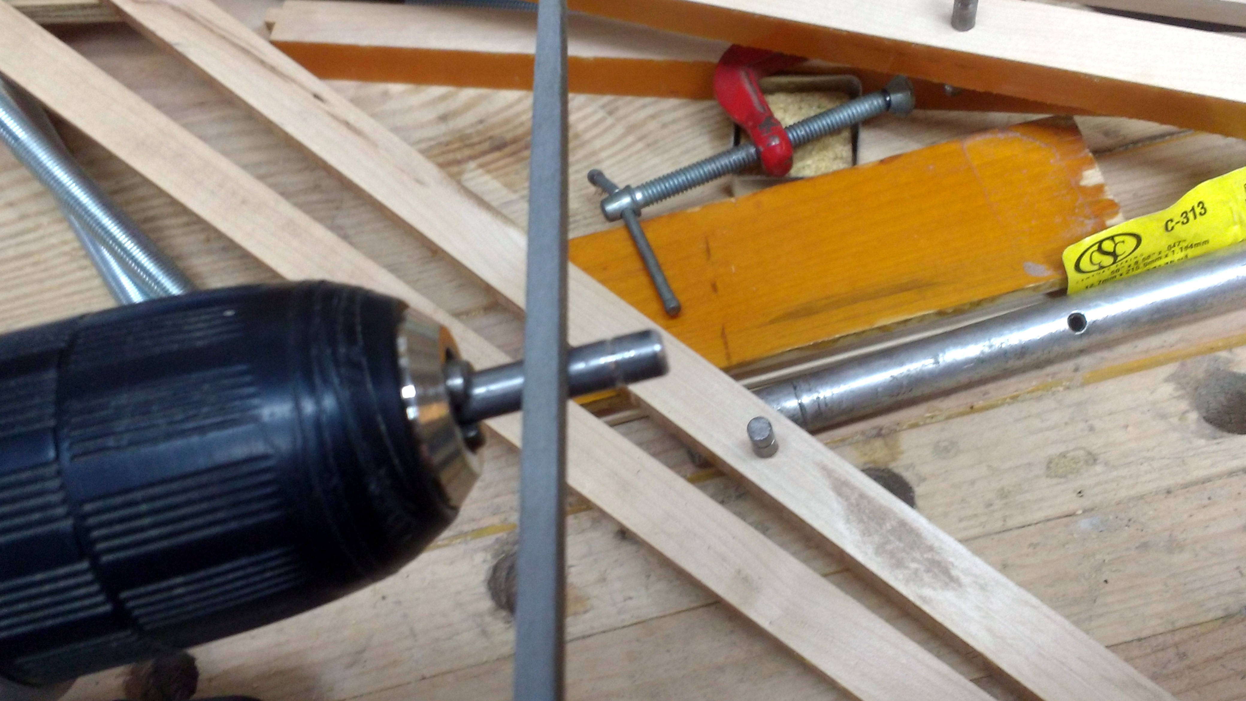 Articulated Rotary Tool Stand (ARTS) : 5 Steps - Instructables