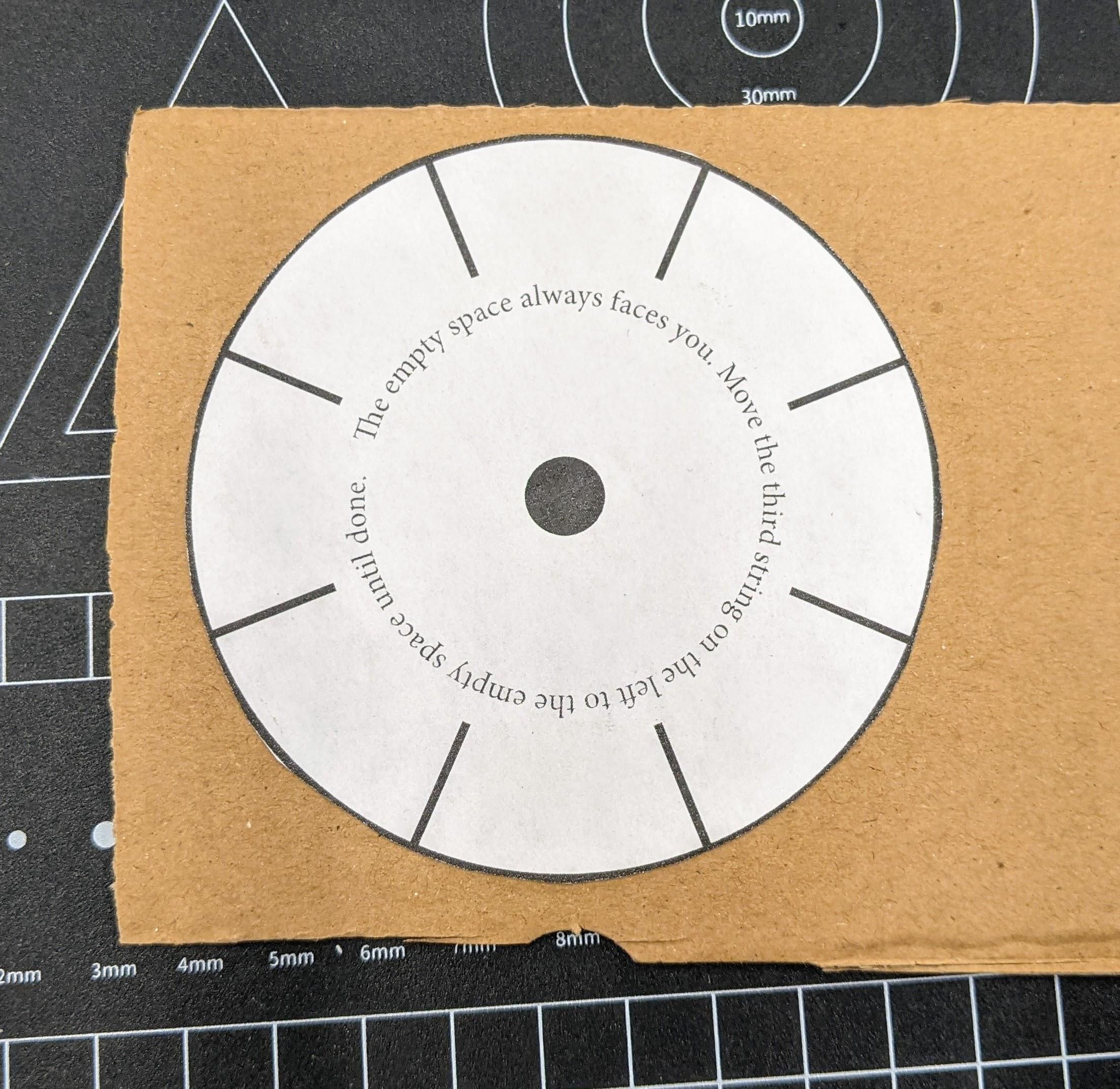 Cardboard Loom Friendship Bracelet : 7 Steps (with Pictures ...