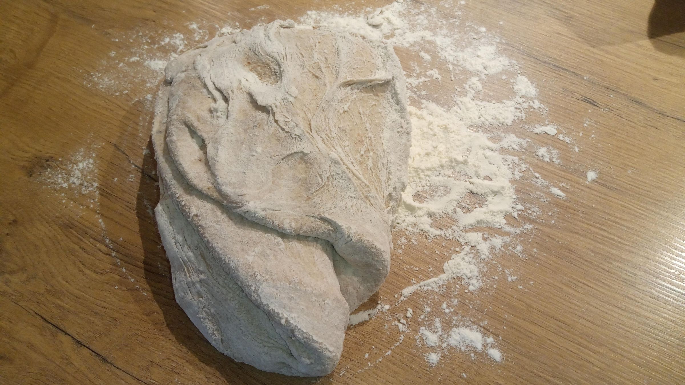 German Sour Dough Bread : 8 Steps (with Pictures) - Instructables