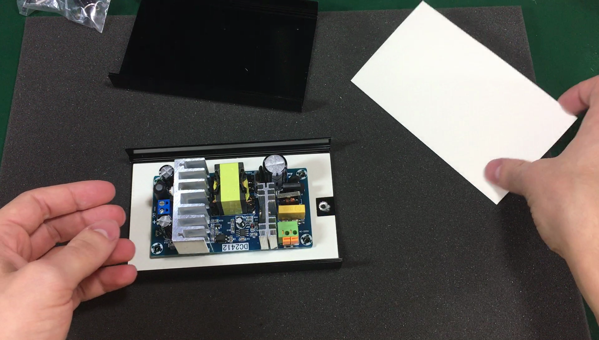 DIY Hakko T12 Compatible Soldering Station : 5 Steps (with Pictures ...