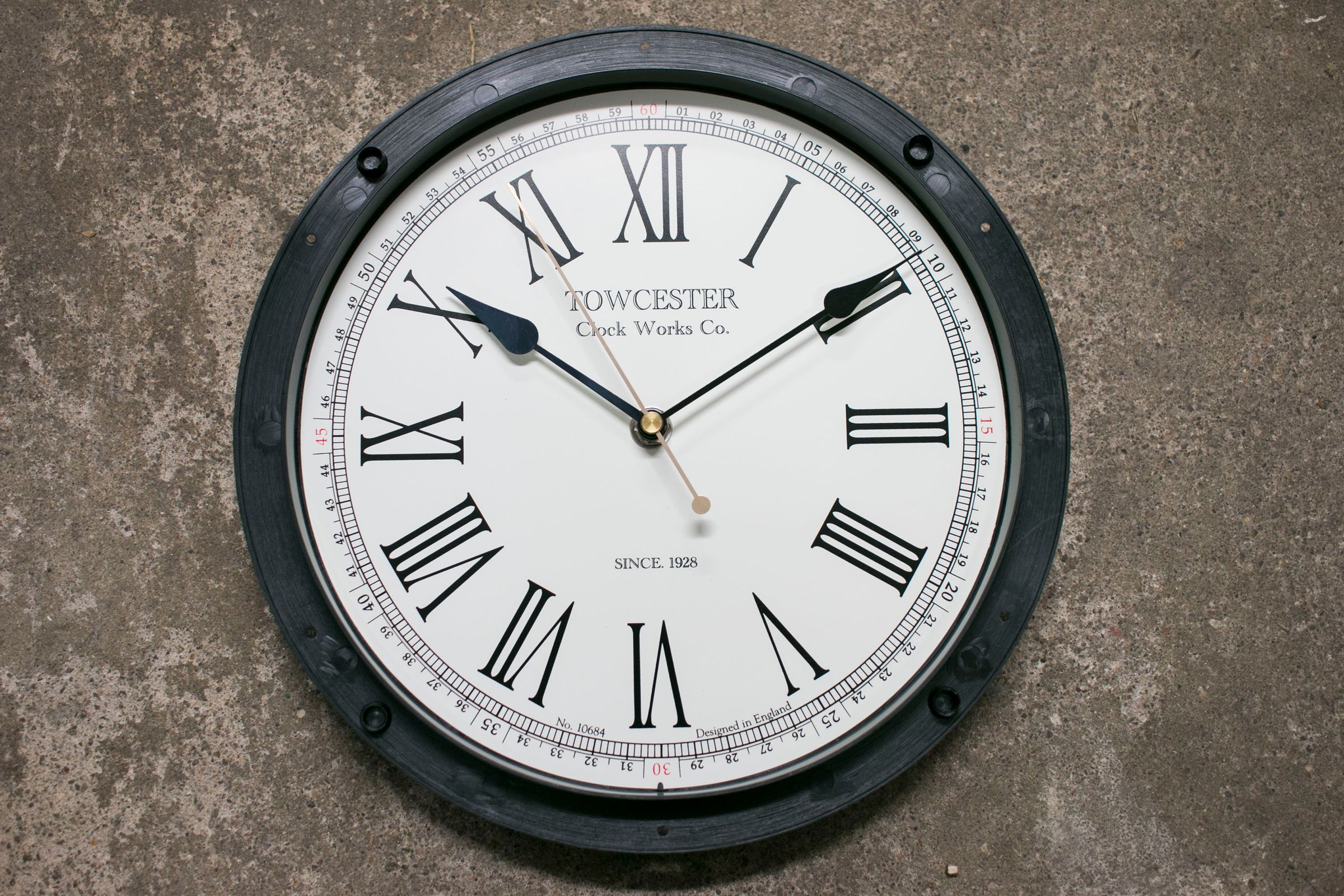 Lord Vetinari Clock : 7 Steps (with Pictures) - Instructables