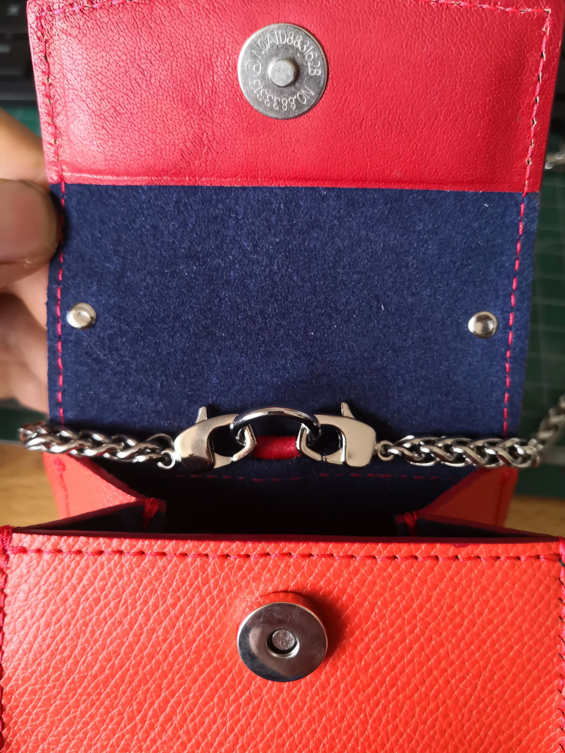 Trendy Mini Bag : 7 Steps (with Pictures) - Instructables