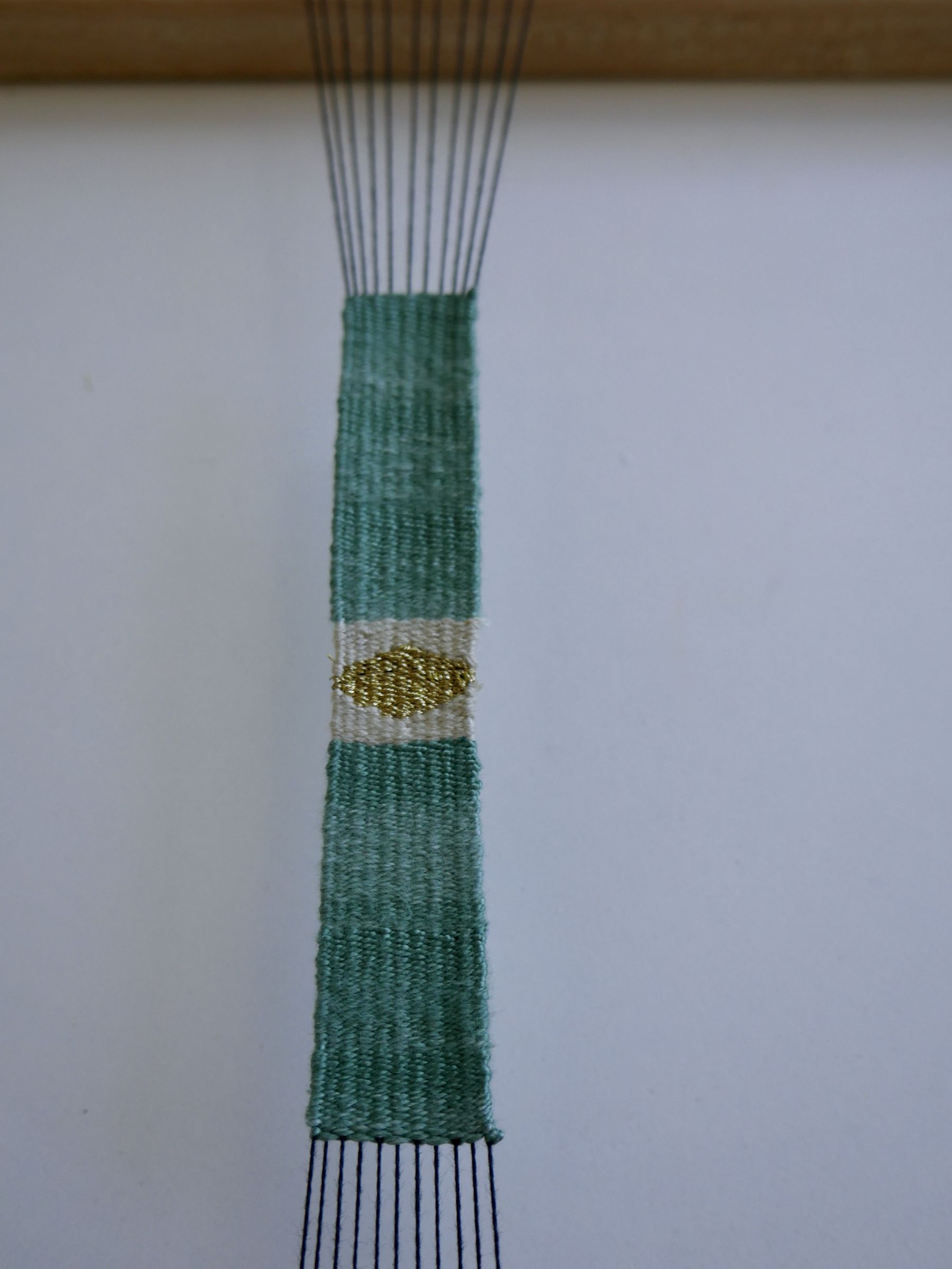 Woven Bracelet : 8 Steps (with Pictures) - Instructables