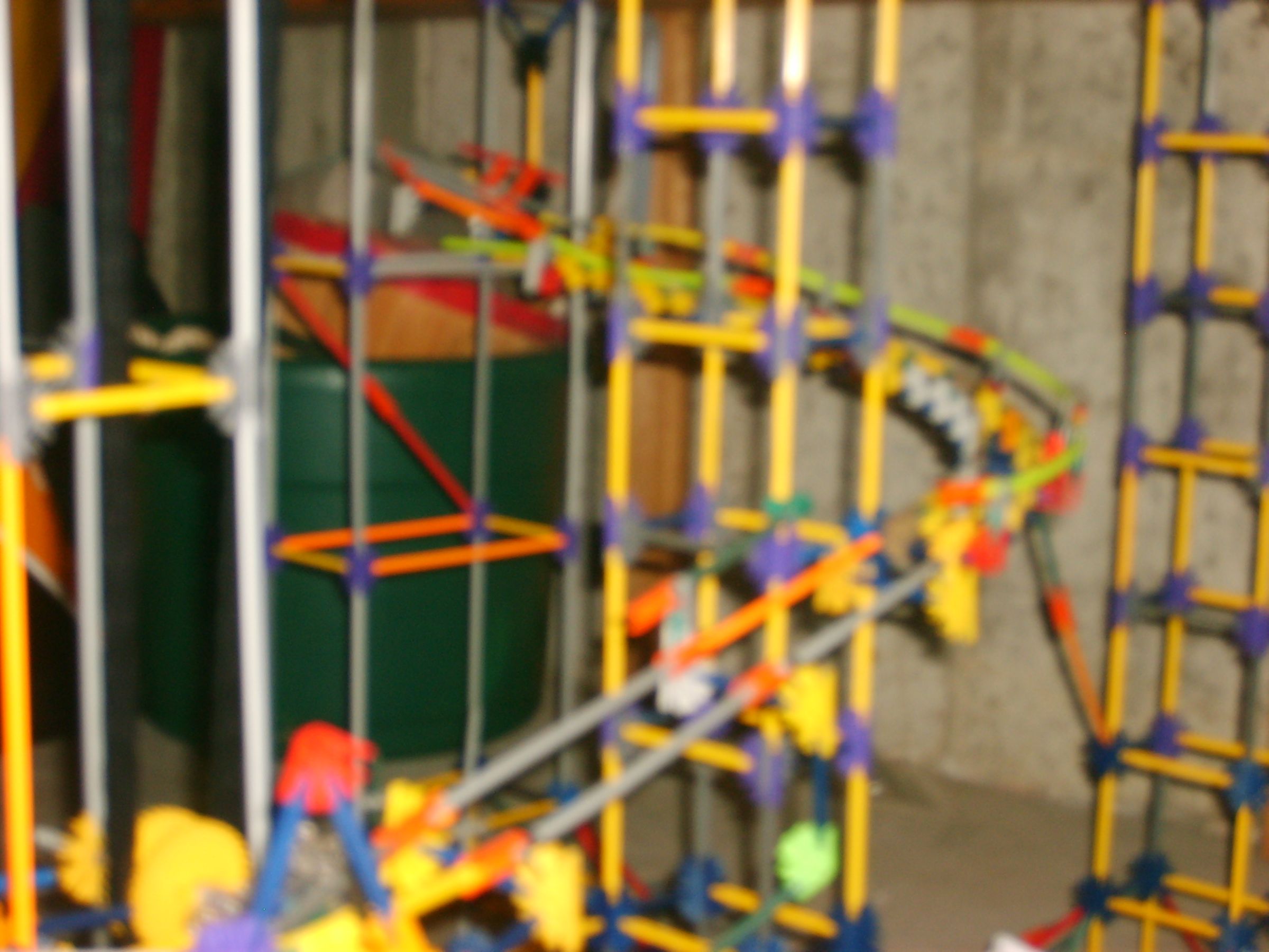 Fire Hazard Ball Machine Update - Instructables