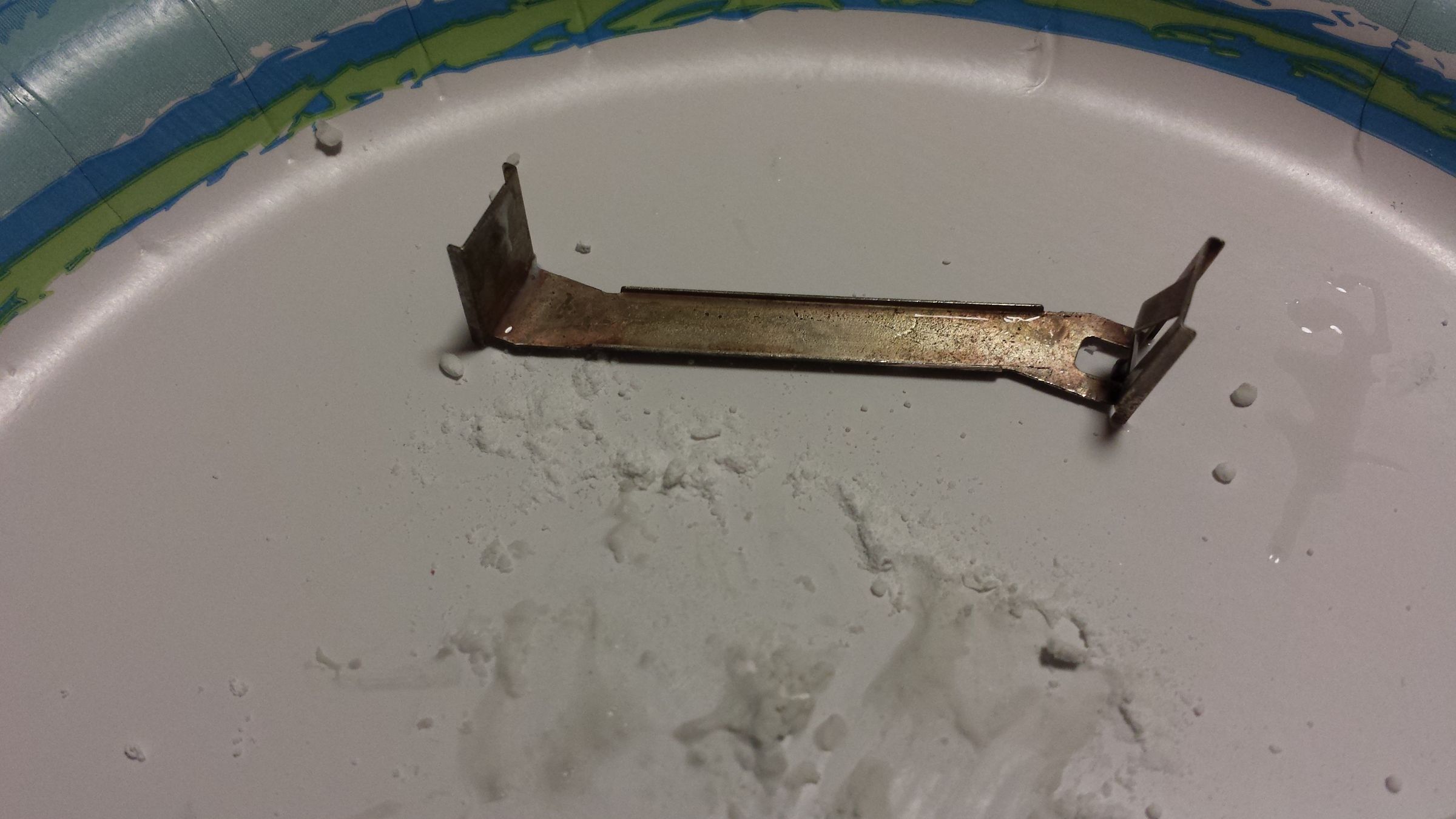 Restoring Corroded Battery Contacts : 7 Steps (with Pictures ...