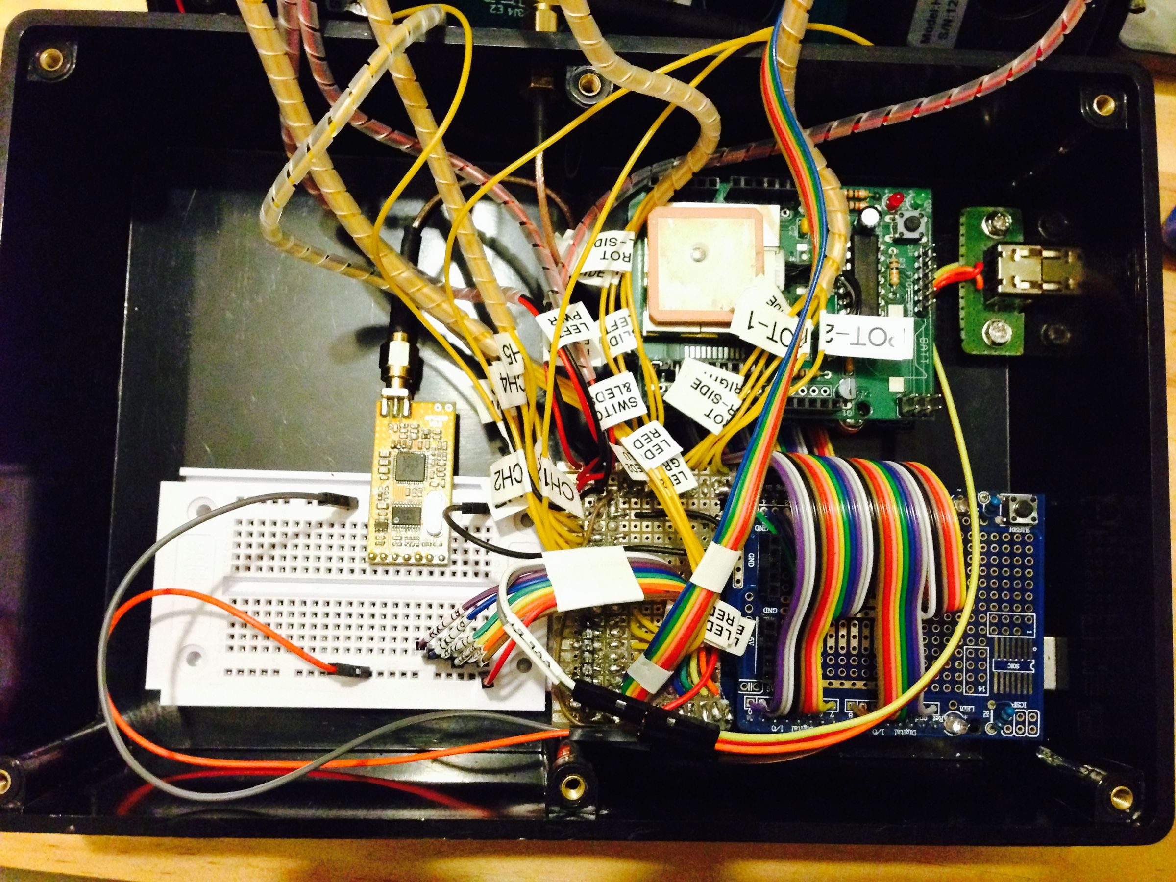 Adil Controller, Arduino Based Wireless Controller : 6 Steps ...