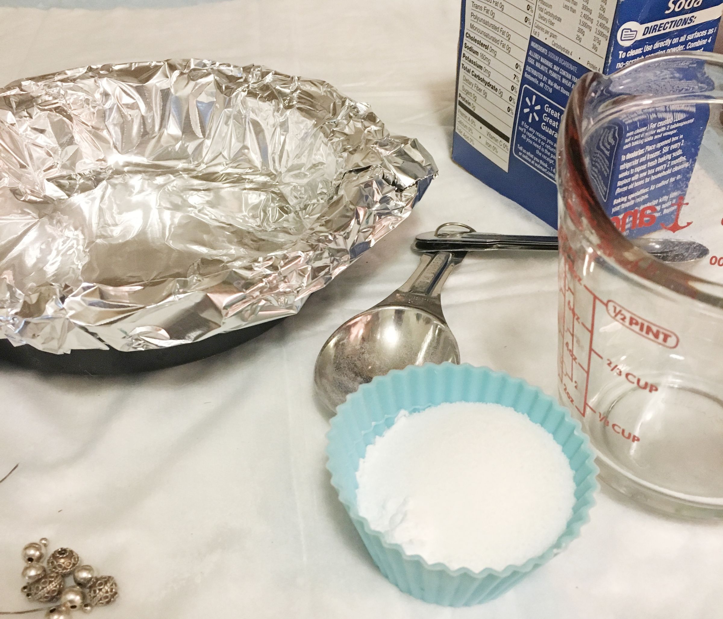 DIY Silver Cleaner : 5 Steps (with Pictures) - Instructables