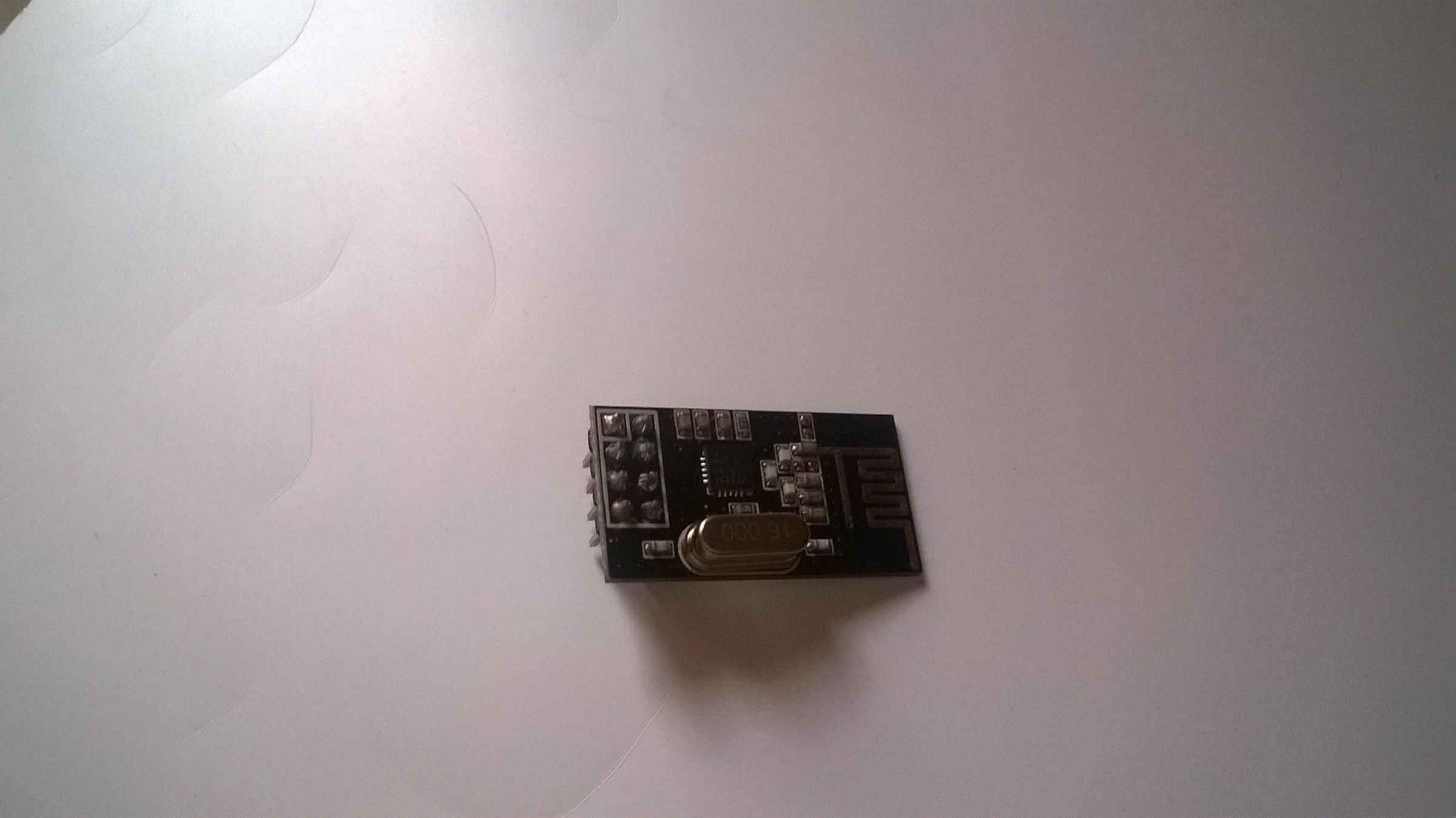 Arduino RC Car With Long Range and Custom Transmitter. : 22 Steps ...