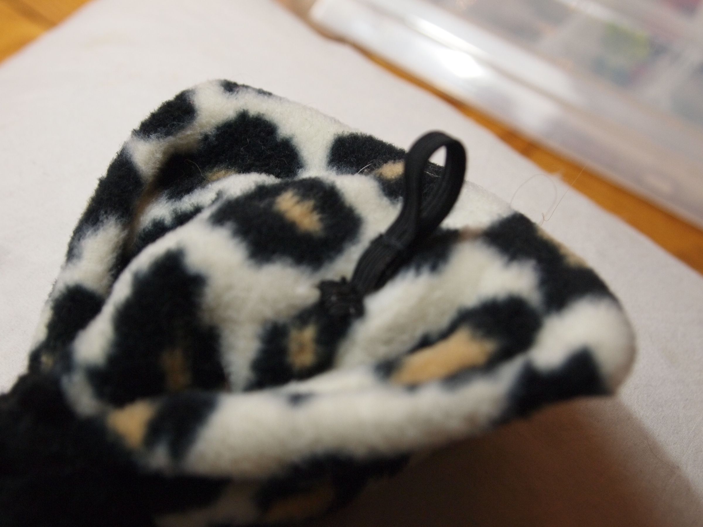 Very Big Bow Neck Warmer : 6 Steps (with Pictures) - Instructables