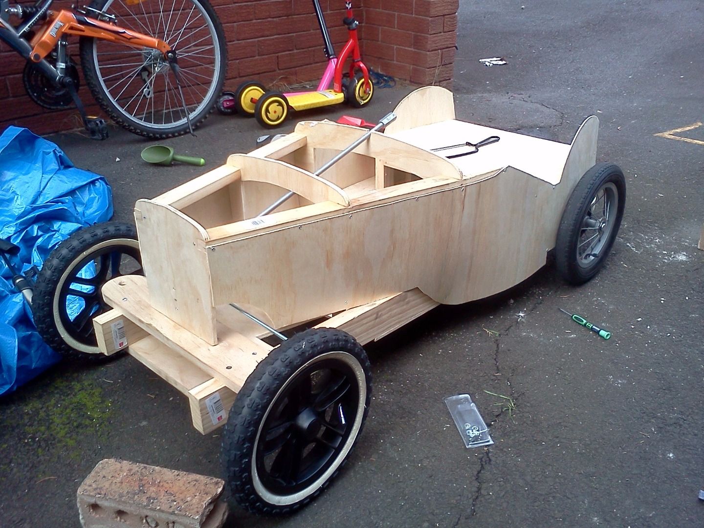 Push Car : 14 Steps (with Pictures) - Instructables