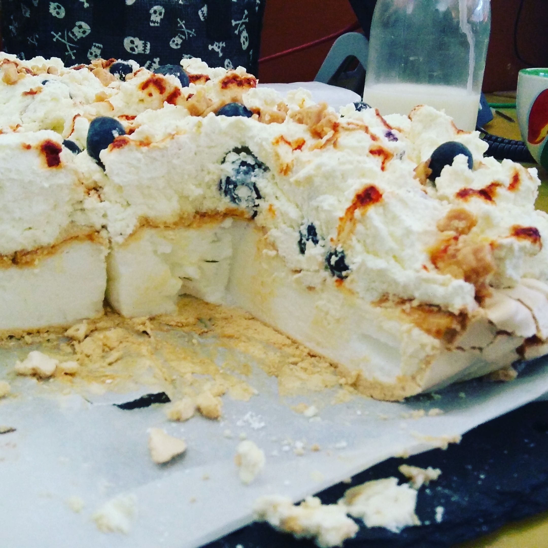 The Perfect Aussie Pav : 3 Steps - Instructables