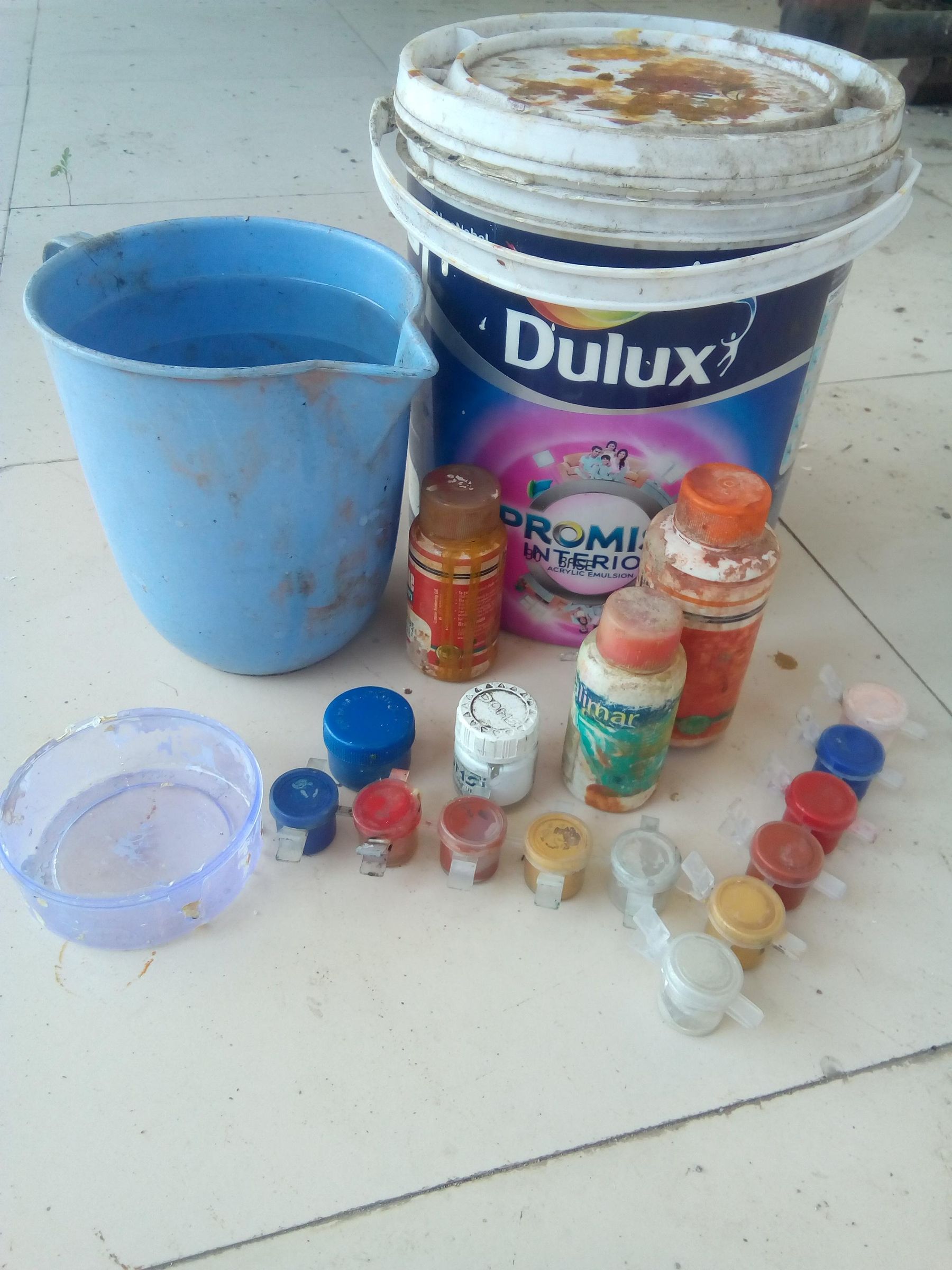 THE PAINT BAND : 6 Steps - Instructables