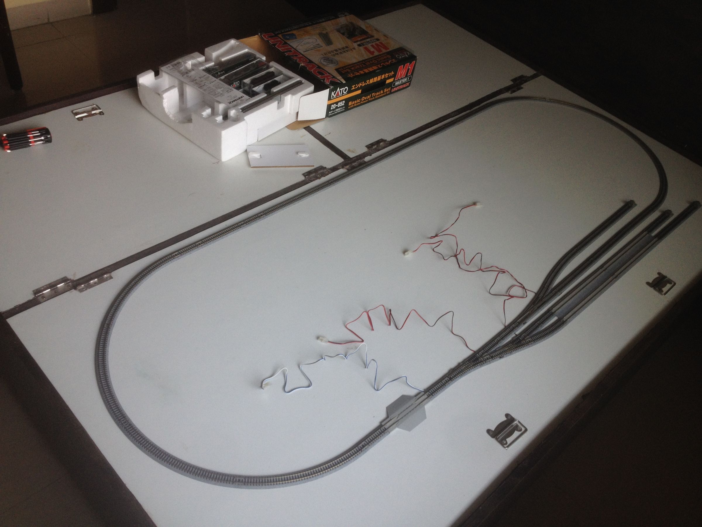 Laptop Touchpad Controlled Model Railroad | PS/2 Arduino Interface : 14 ...
