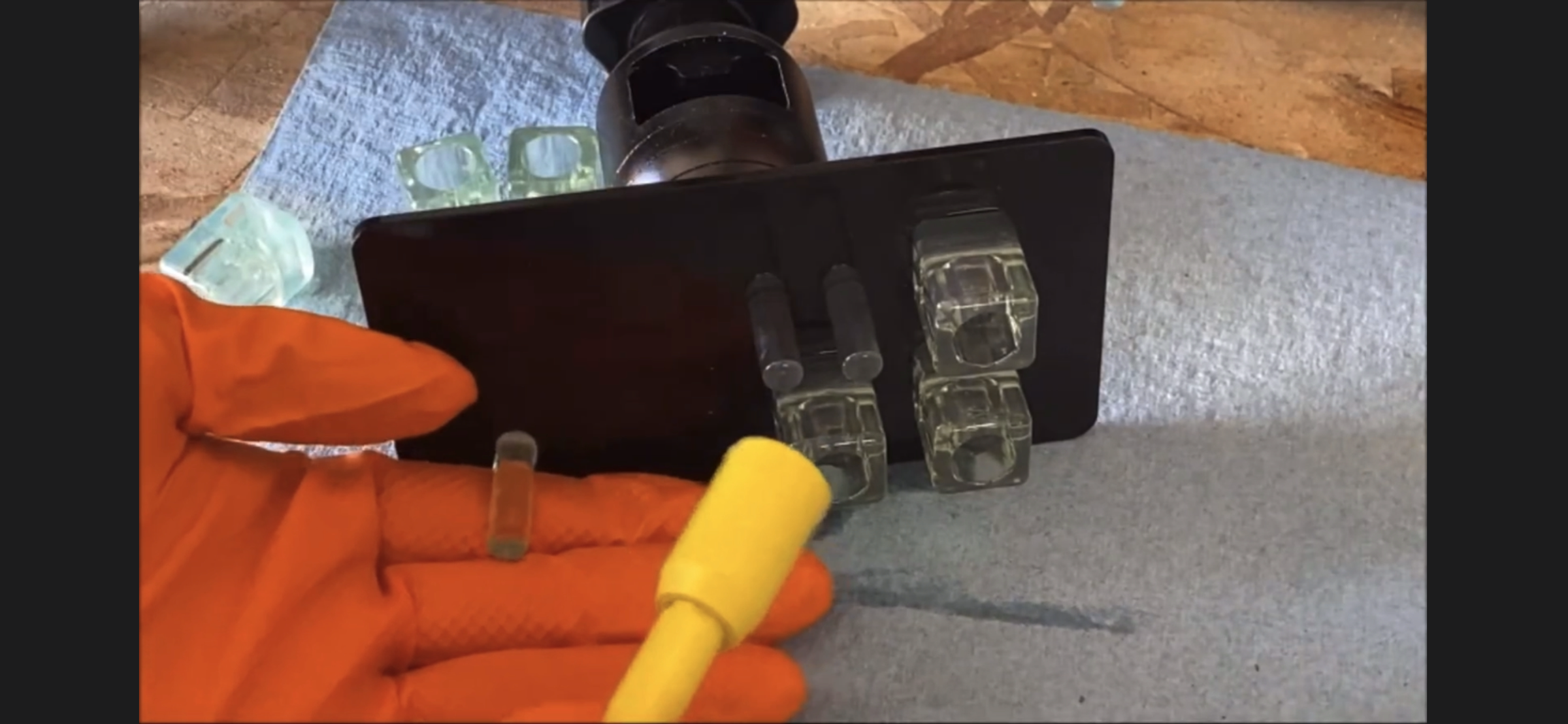 Short-Form Camera Mount : 6 Steps (with Pictures) - Instructables