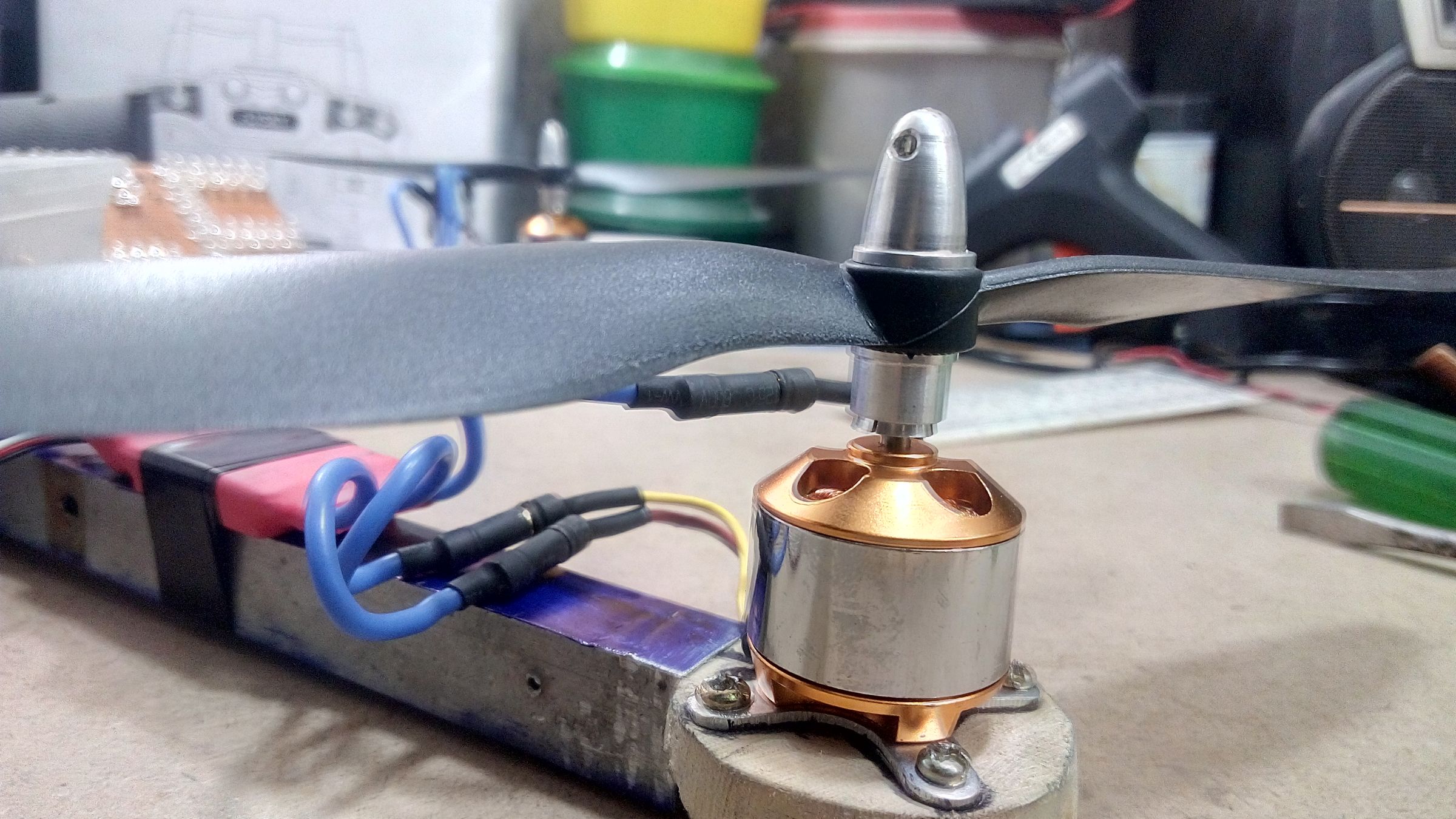 How to Make a Drone Using Arduino UNO | Make a Quadcopter Using ...