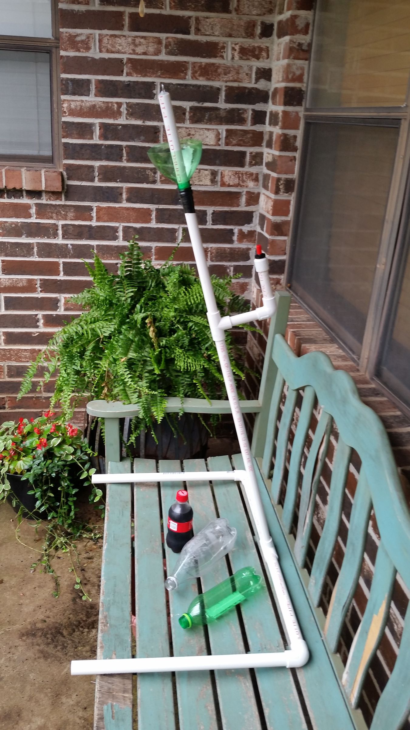 Soda Bottle Rocket Launcher (with Pictures) - Instructables