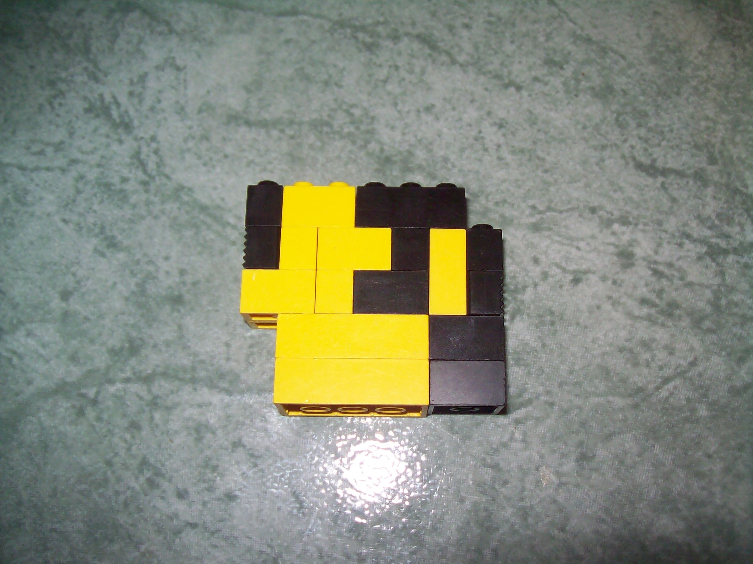 8-bit Style LEGO Mario : 5 Steps - Instructables