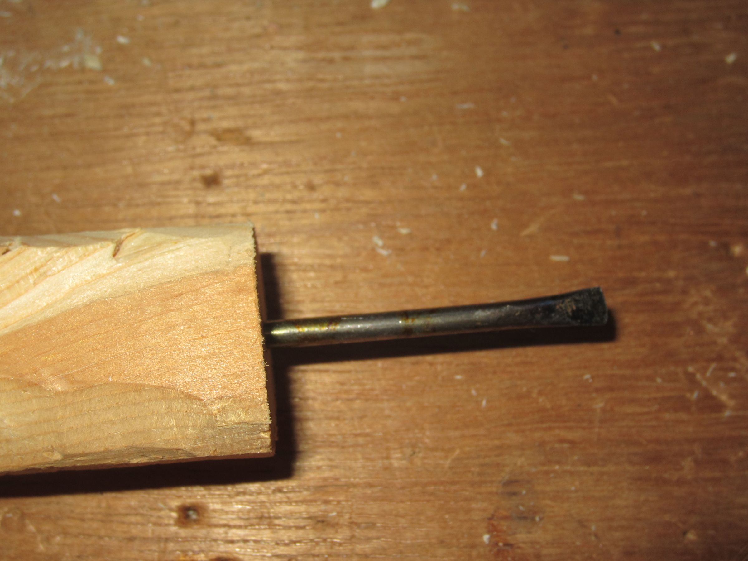 How to Make Almost Any Small Tool in 5 Minutes : 5 Steps (with Pictures ...