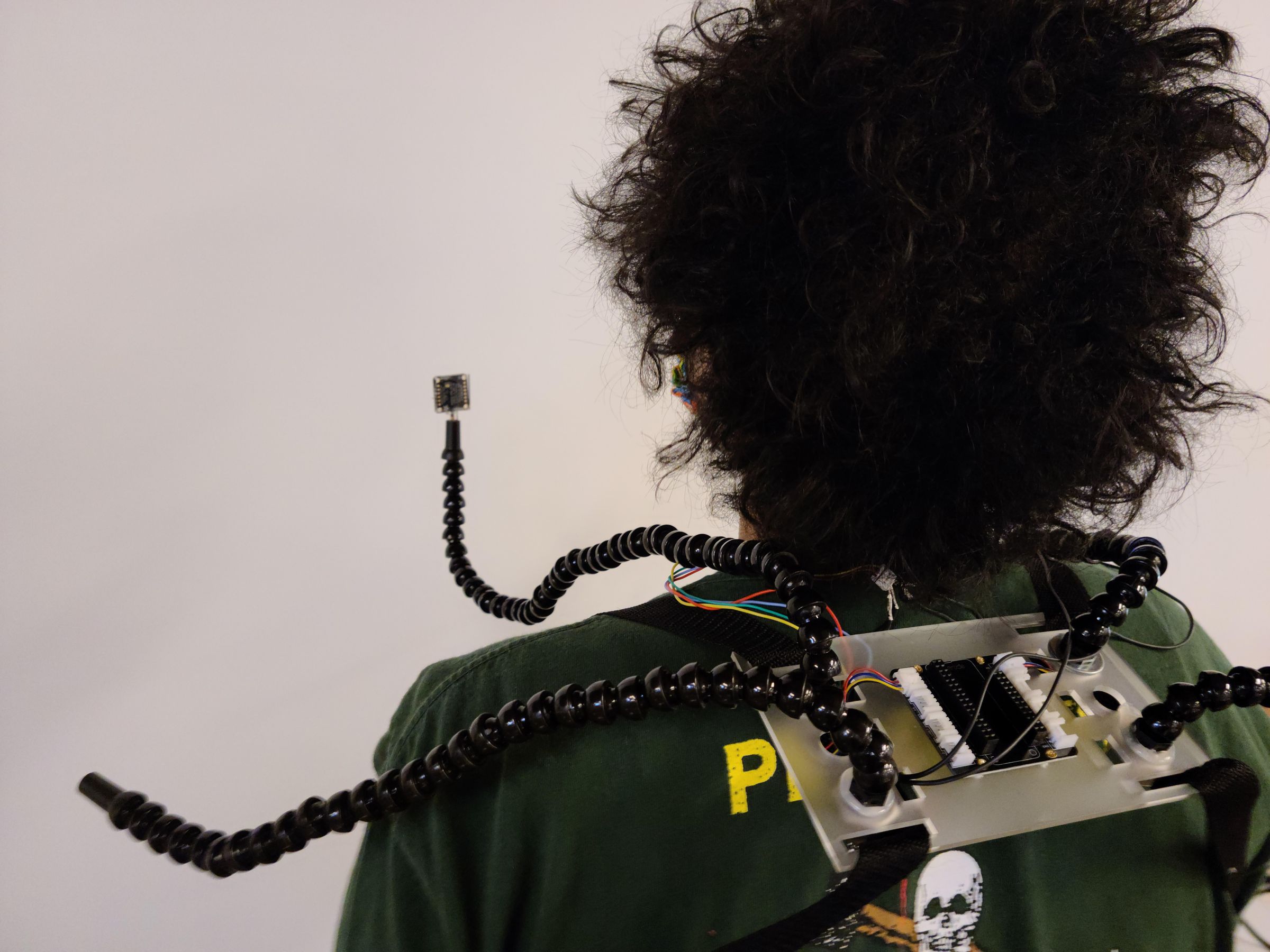 Sensory Helping Hands: Modular Sensory Augmentation System (Prototype ...