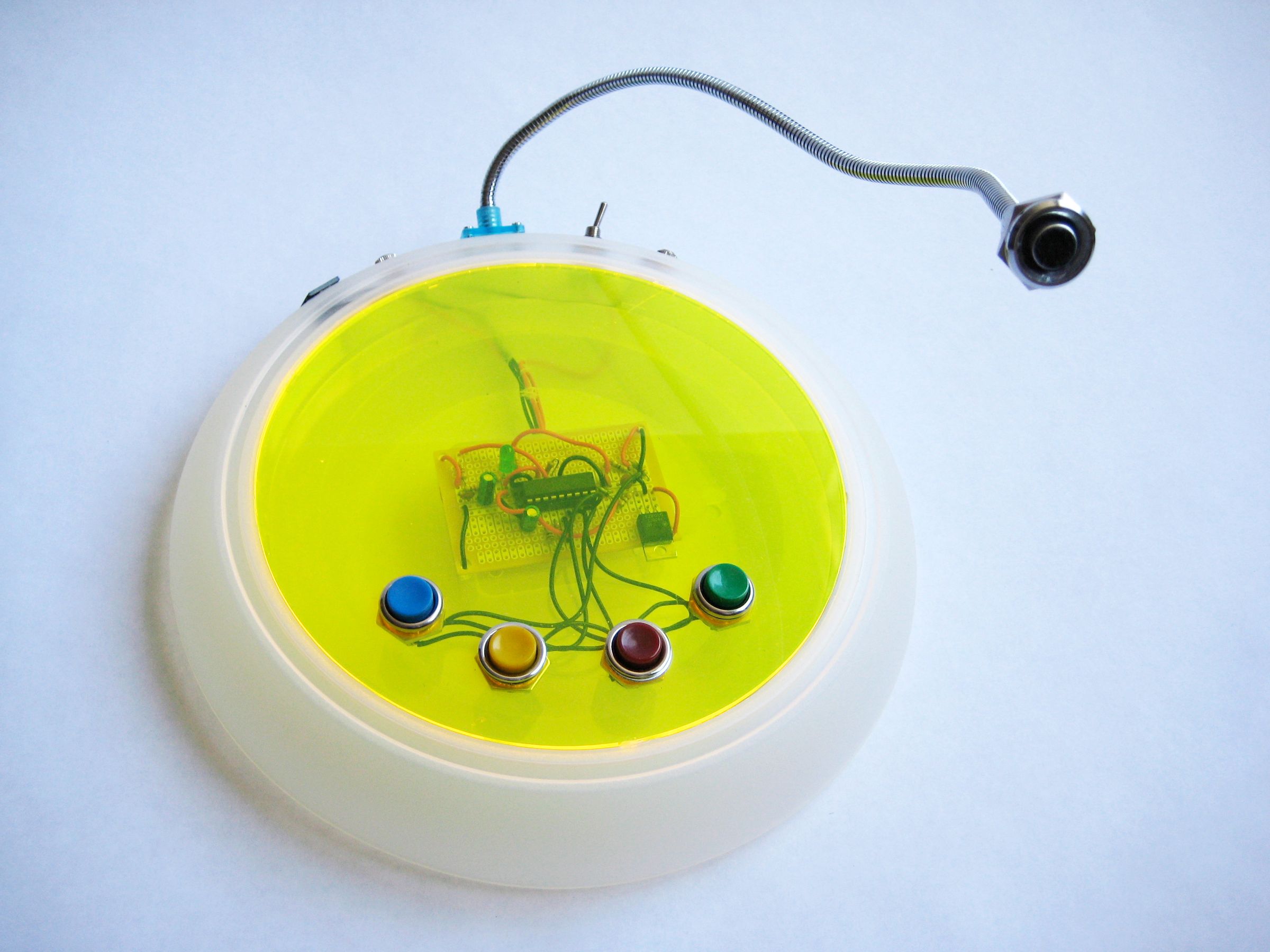 Robot Voice Modulator : 14 Steps (with Pictures) - Instructables