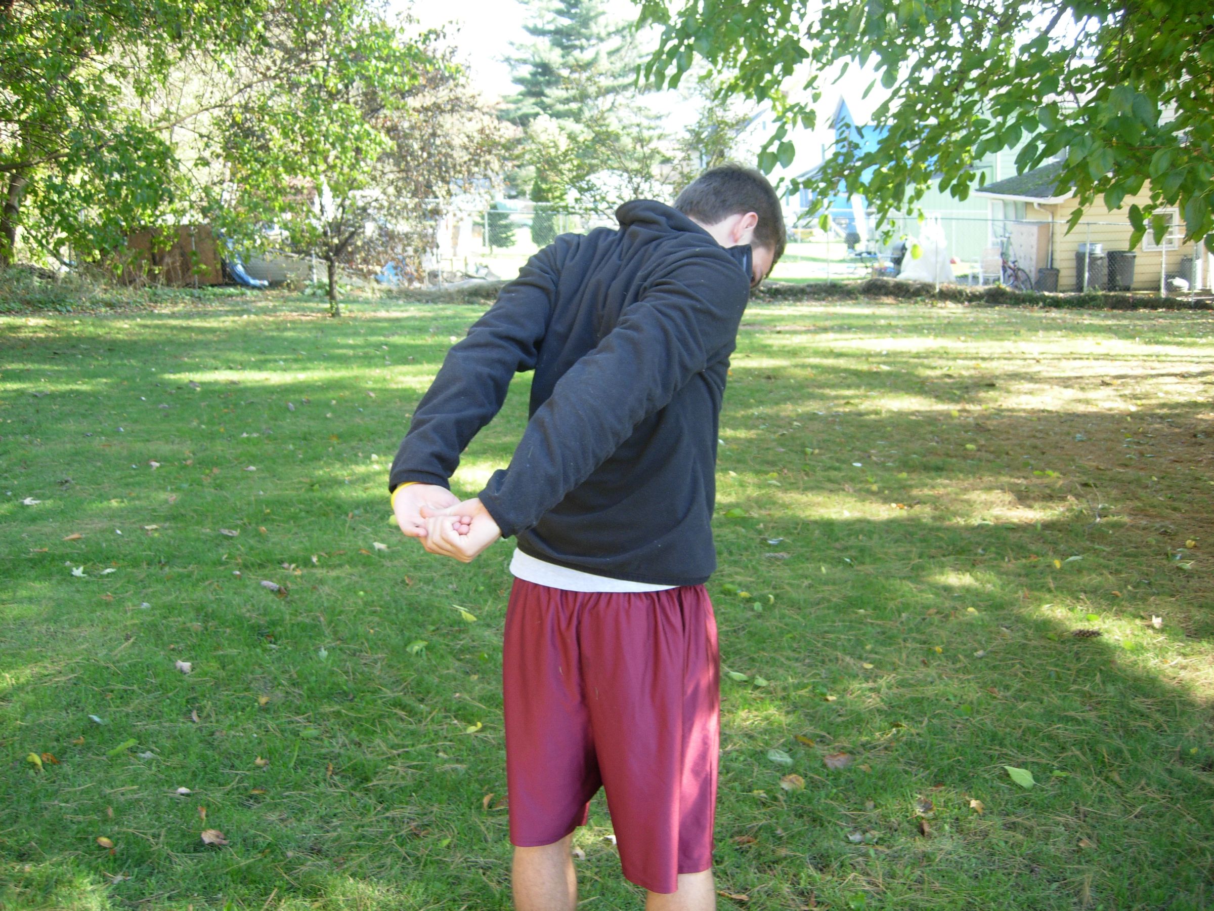 How to Stretch : 14 Steps (with Pictures) - Instructables