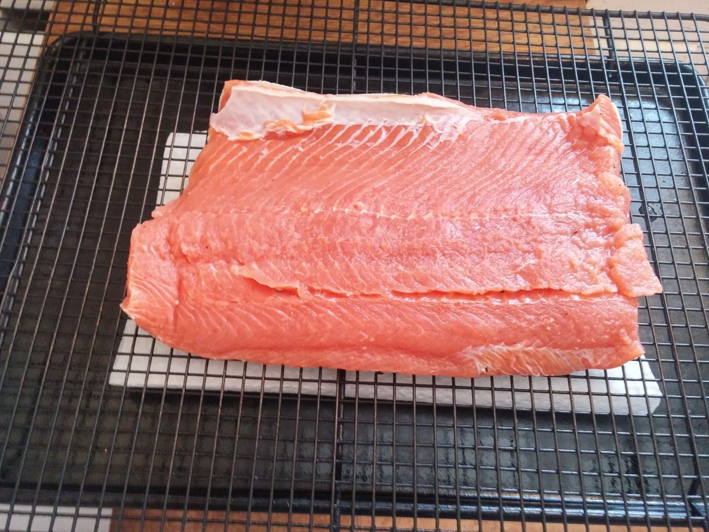 Making Lox at Home : 7 Steps (with Pictures) - Instructables