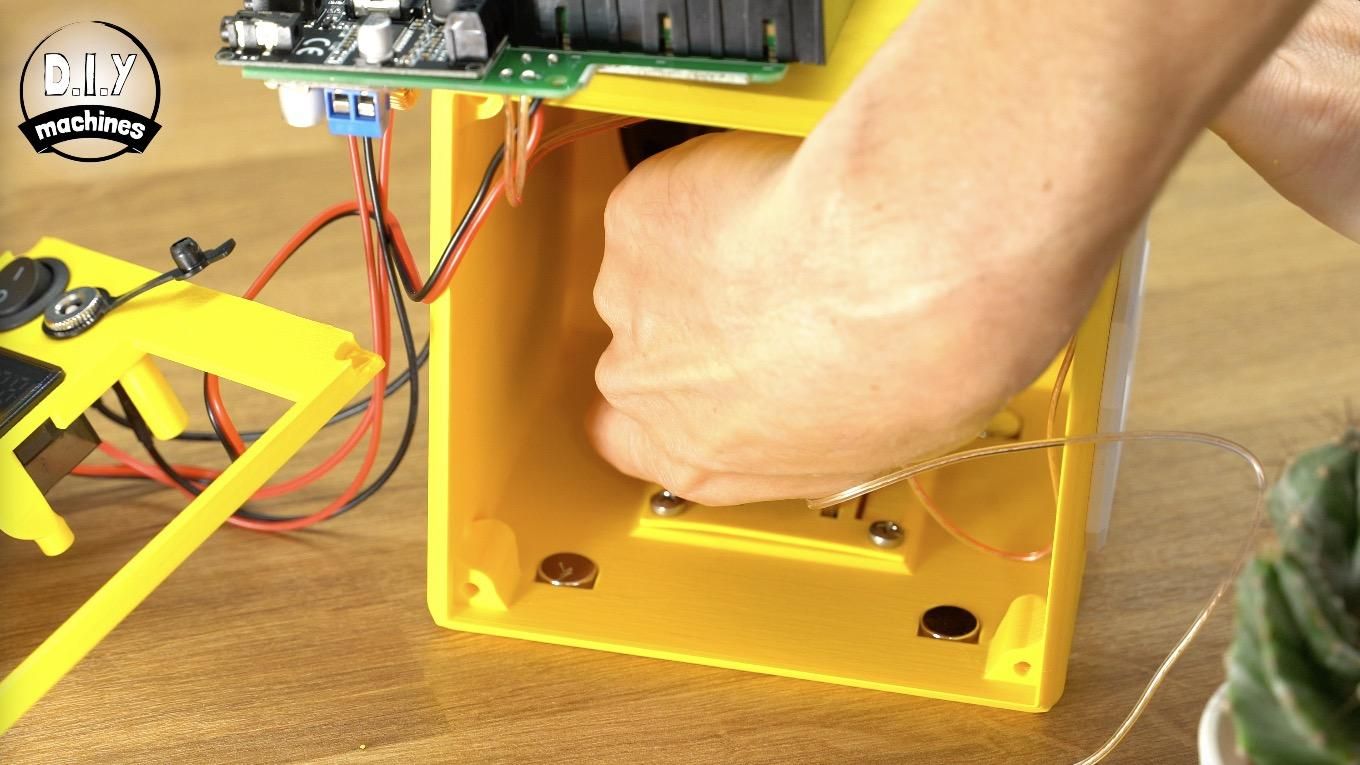 Modular & Expandable Bluetooth Speaker System : 25 Steps (with Pictures ...