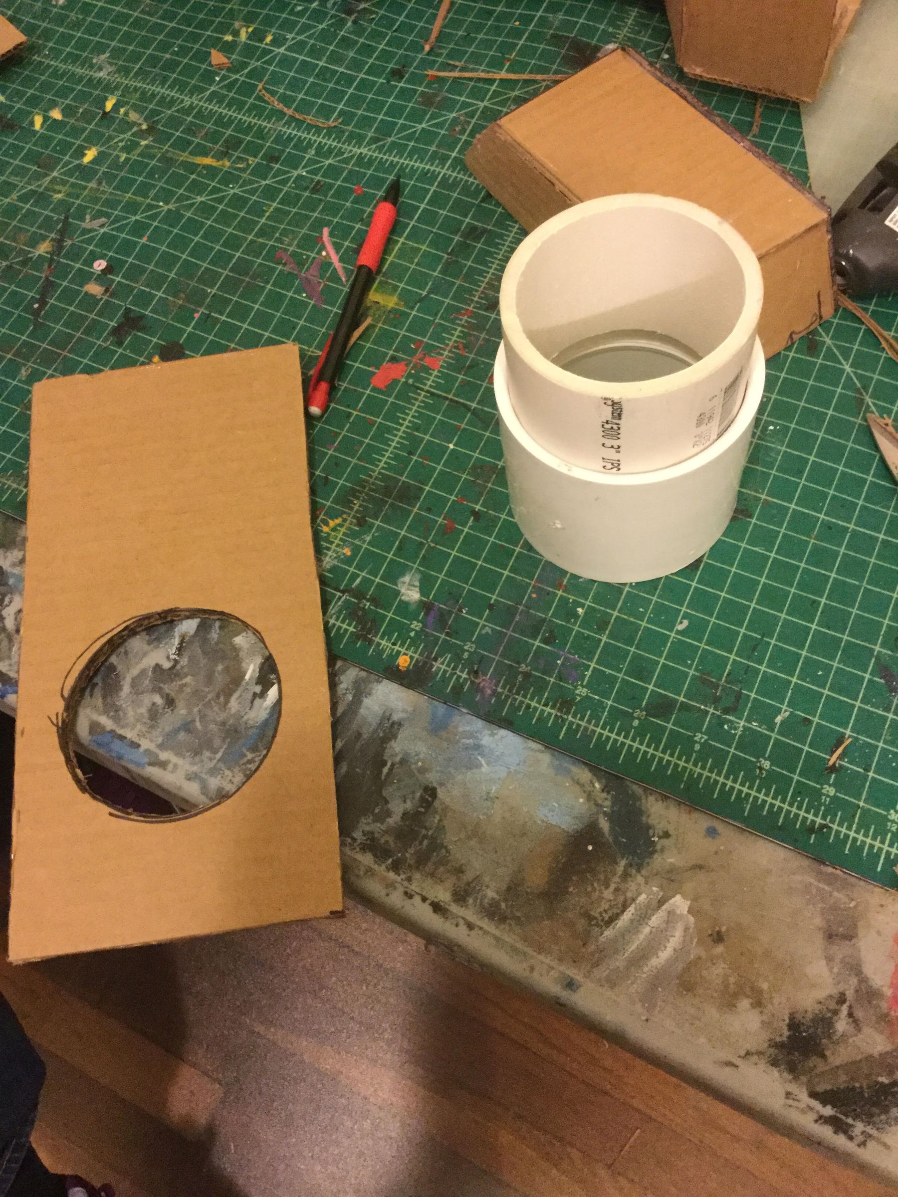 How to Make an Easy Prop Camcorder : 6 Steps (with Pictures ...