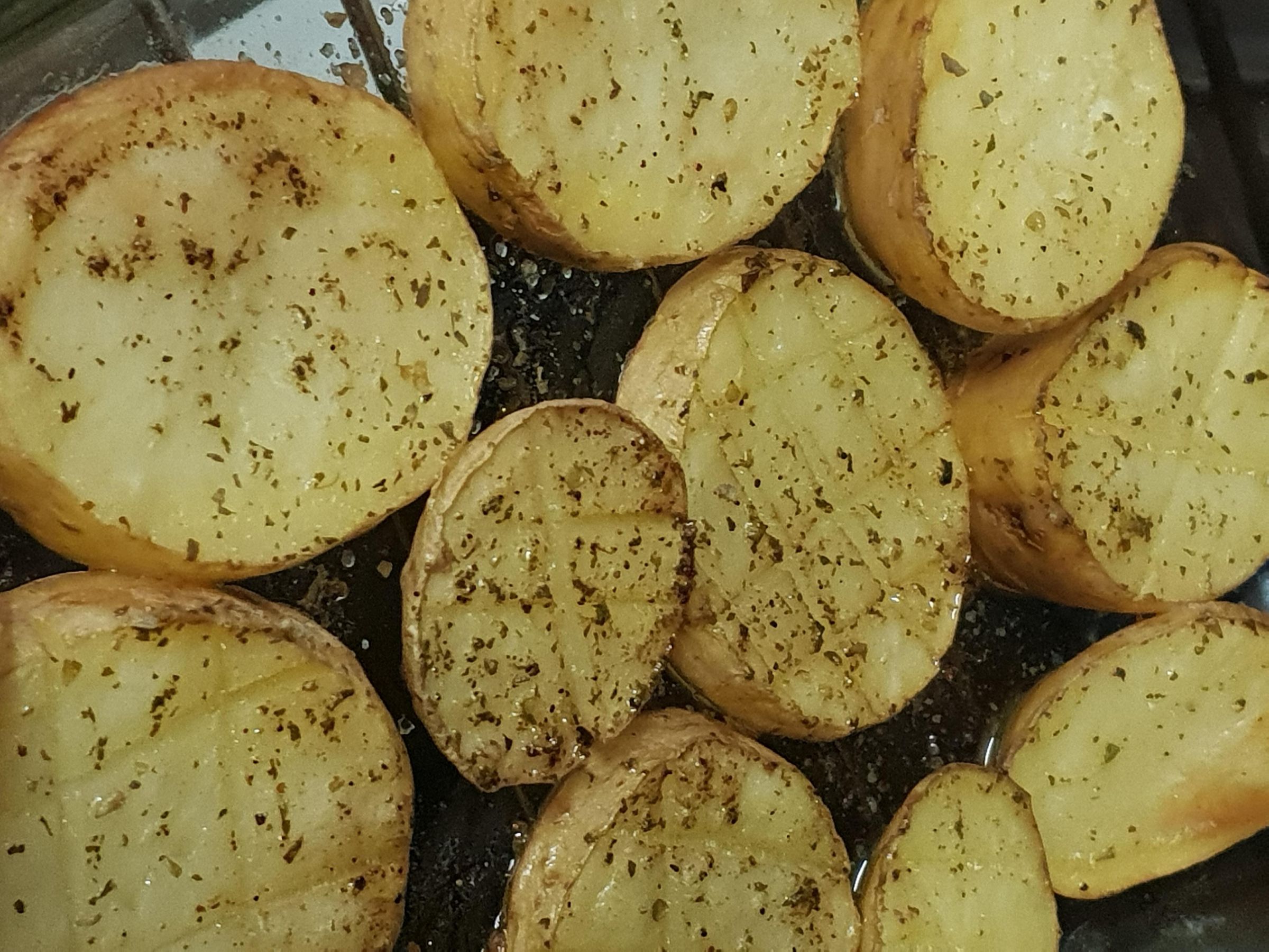 Oven Potatoes - Instructables
