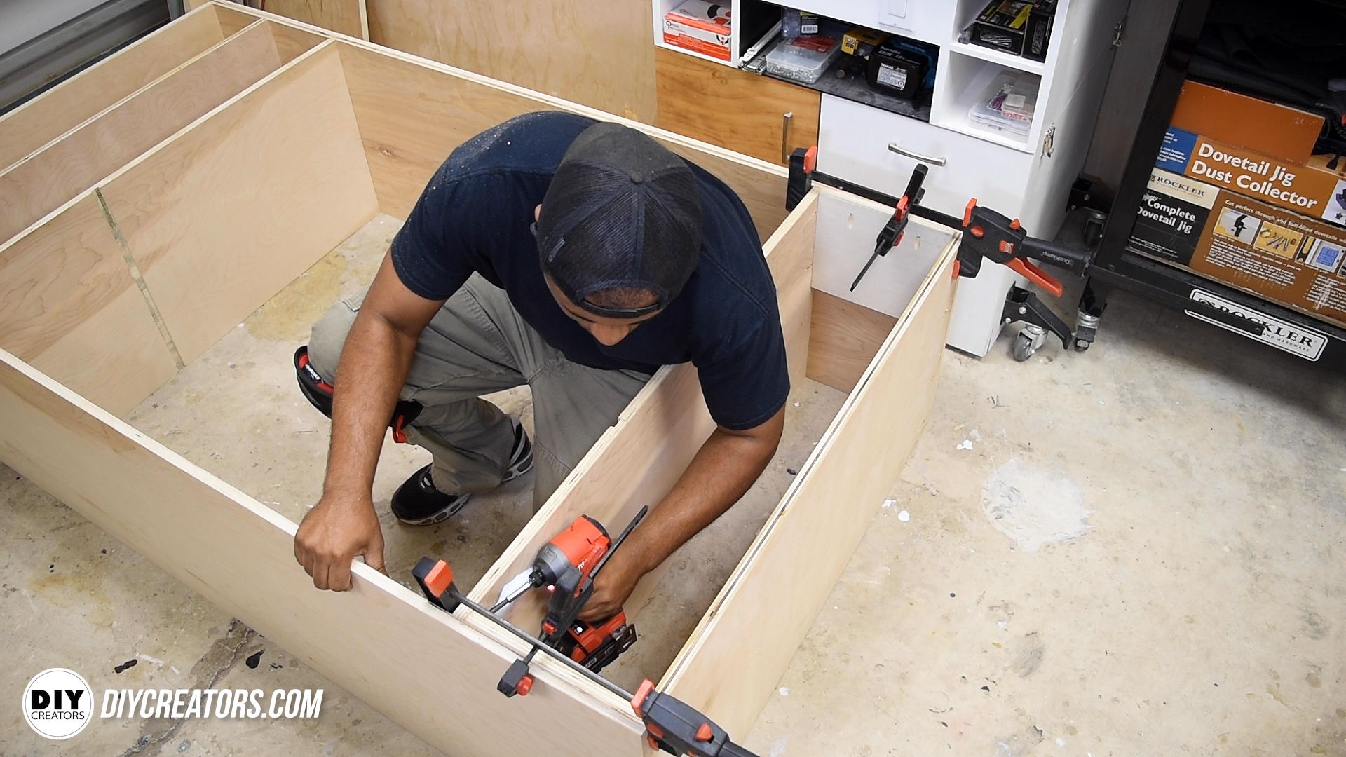 How to Make a Wardrobe : 8 Steps (with Pictures) - Instructables