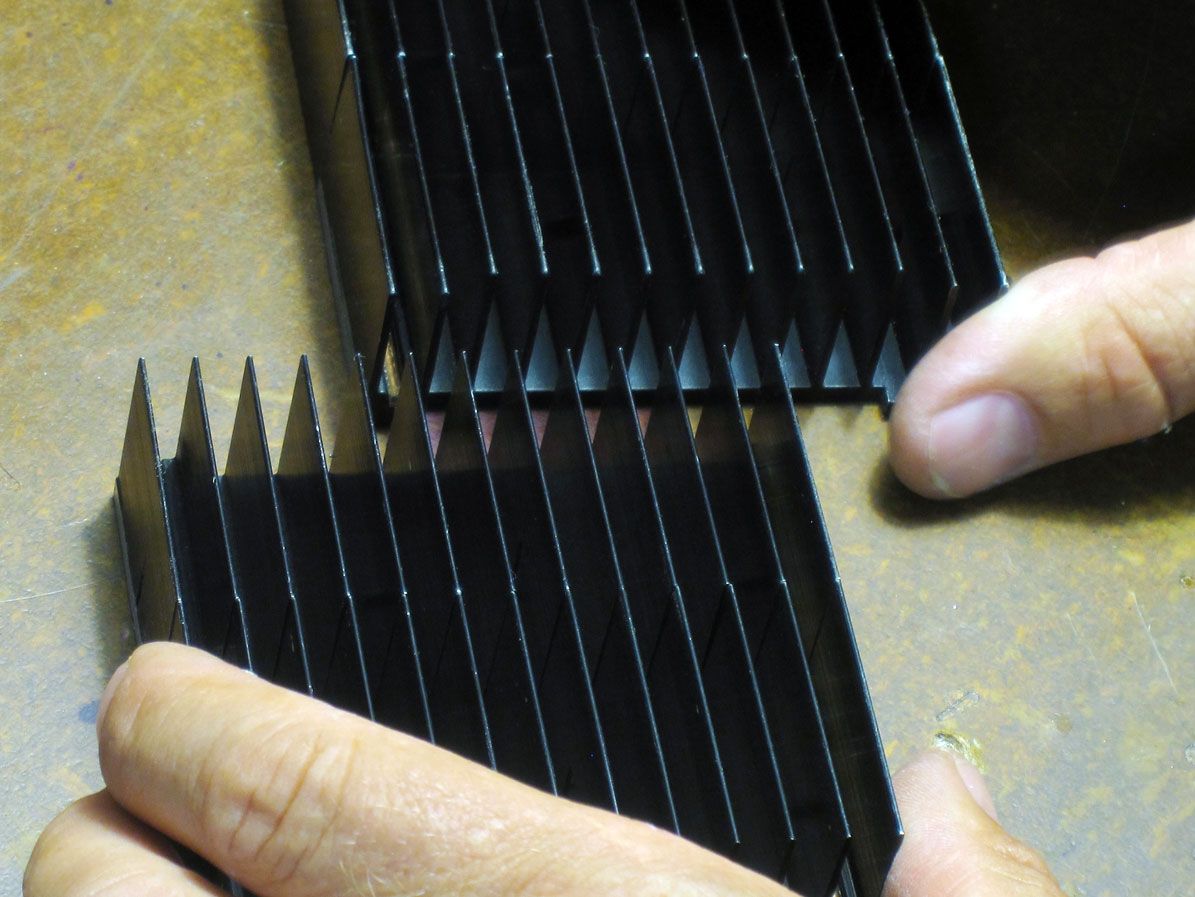 LED HEATSINK FAB : 9 Steps - Instructables