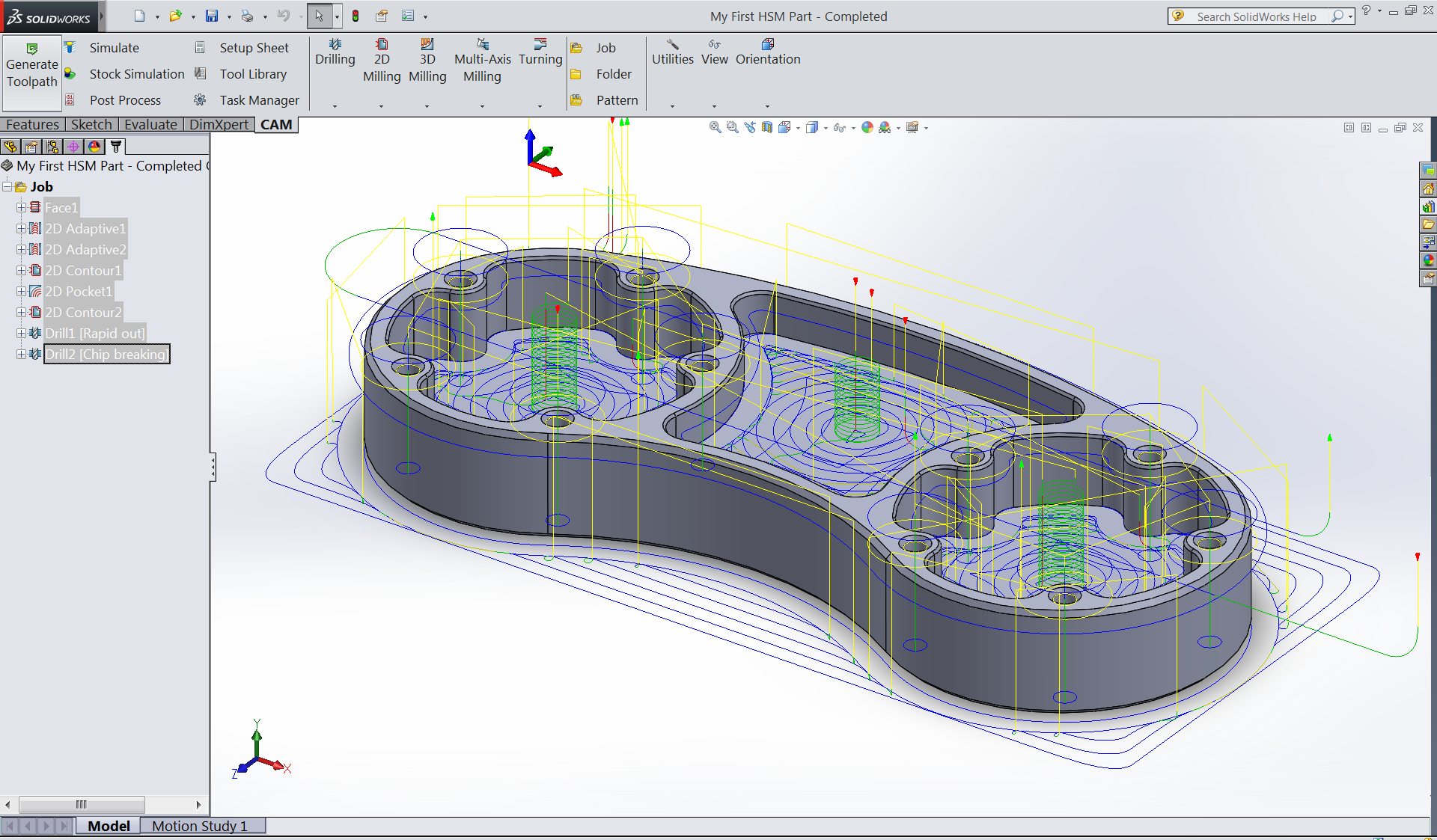 Getting Started With HSMXpress : 3 Steps - Instructables