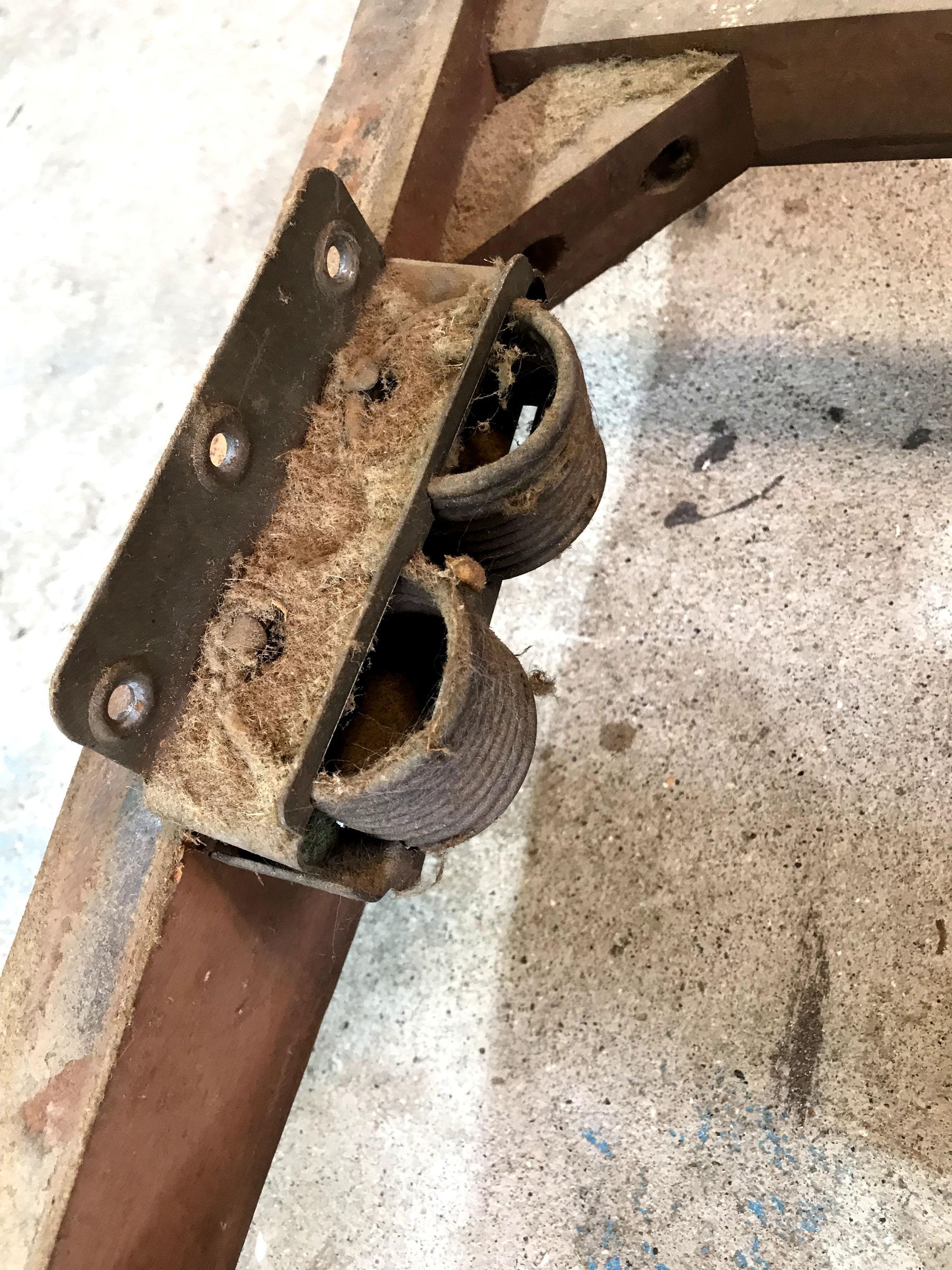 How to Reupholster an Antique Chair : 15 Steps (with Pictures ...