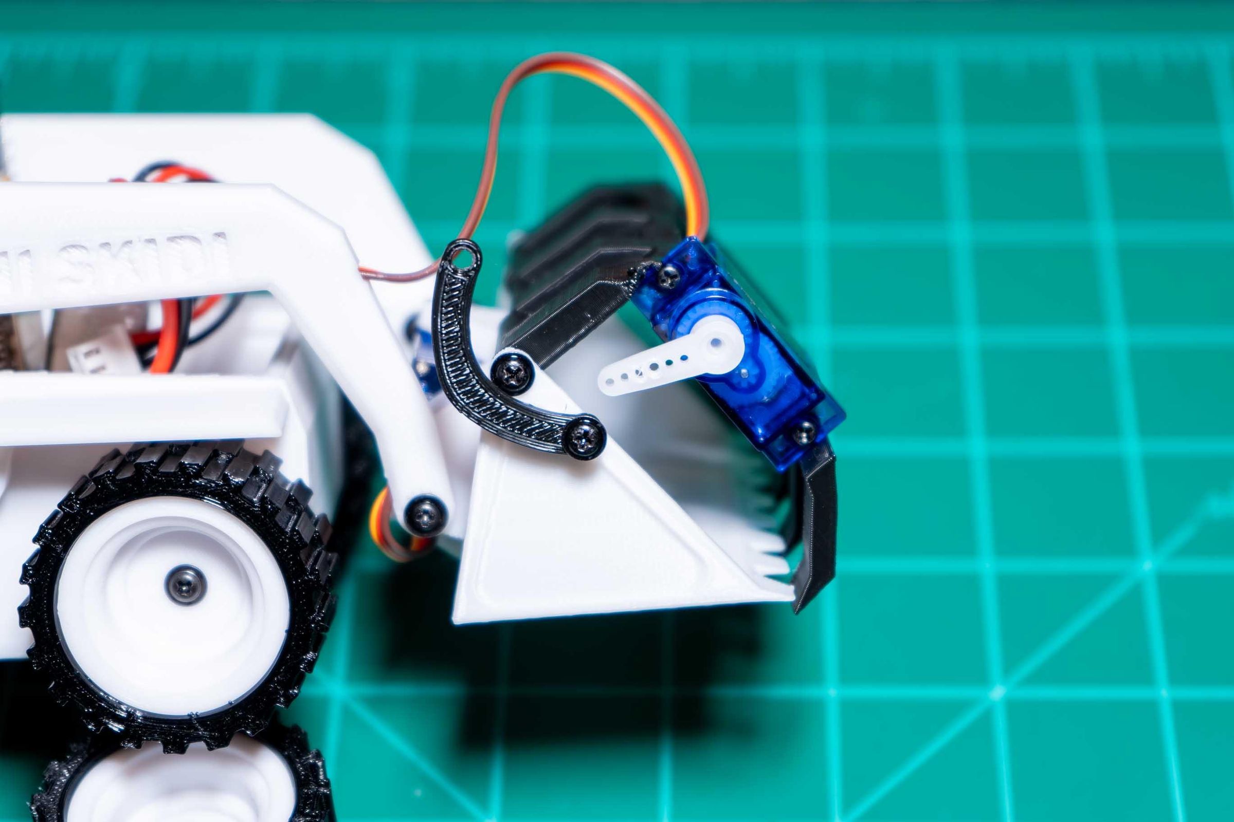 3D Printed RC SkidSteer V2.0 : 14 Steps (with Pictures) - Instructables
