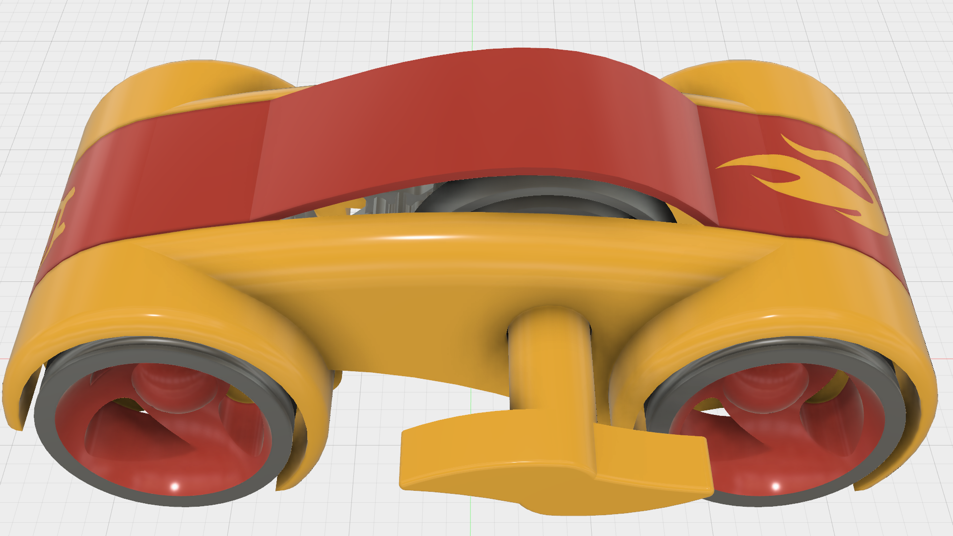 Dual Mode Windup Car : 6 Steps (with Pictures) - Instructables