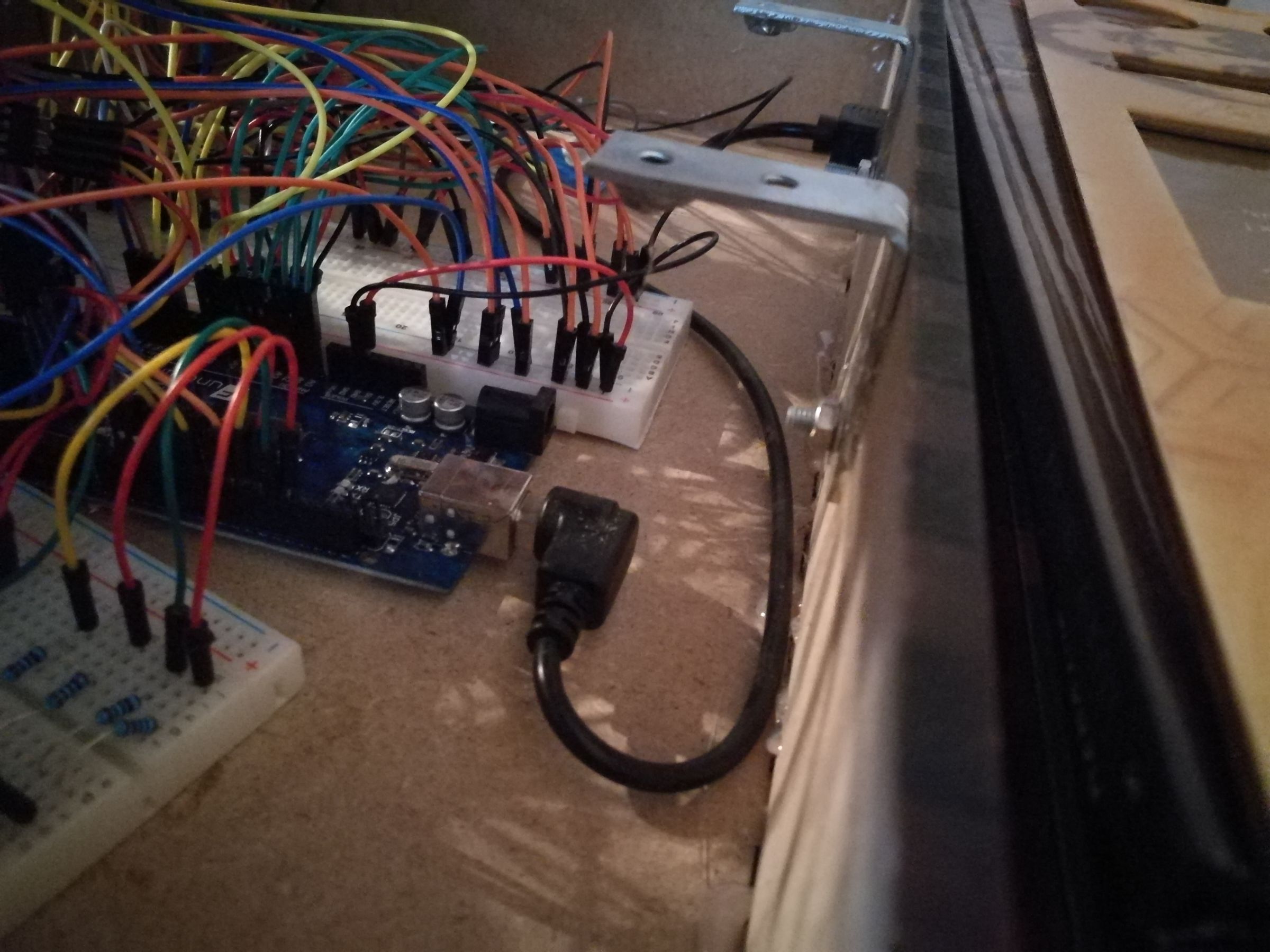 Lune - MIDI Controller With Arduino (for DJ or Musician) : 5 Steps ...