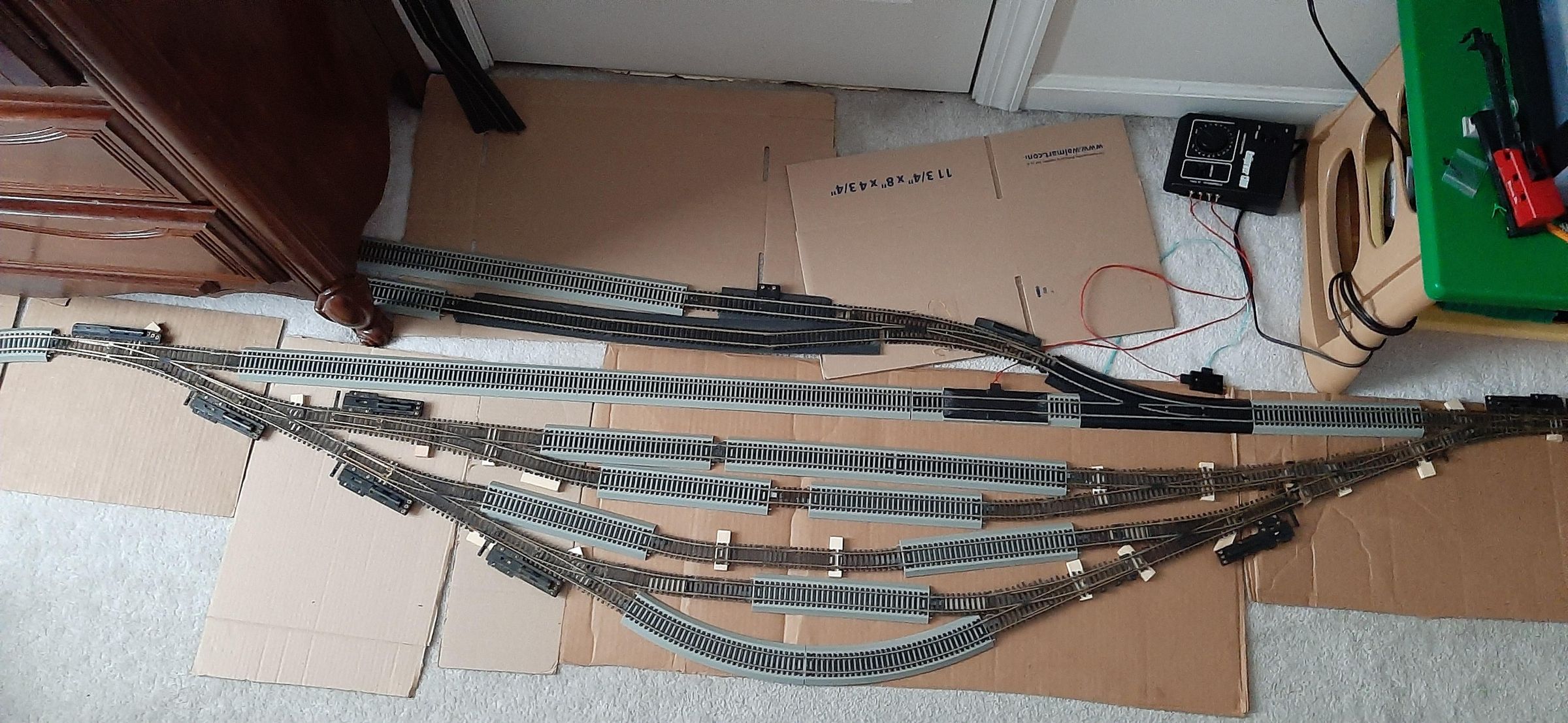 Building a Layout : 9 Steps (with Pictures) - Instructables