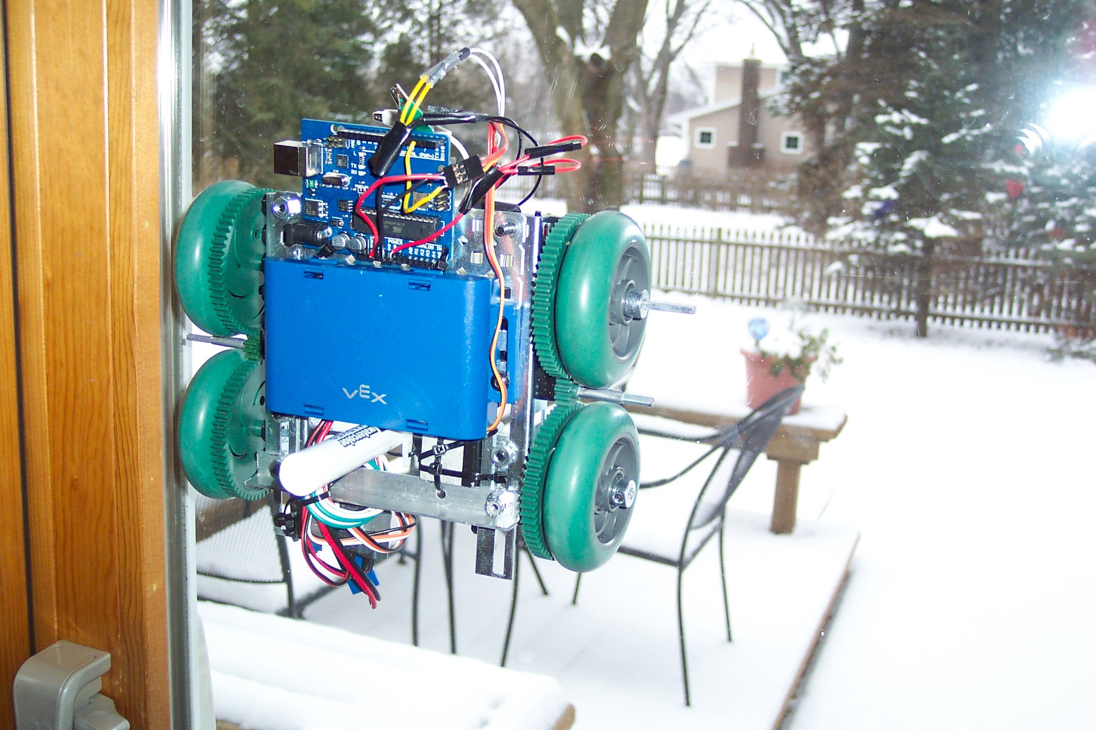 How to Build a Robot - Instructables