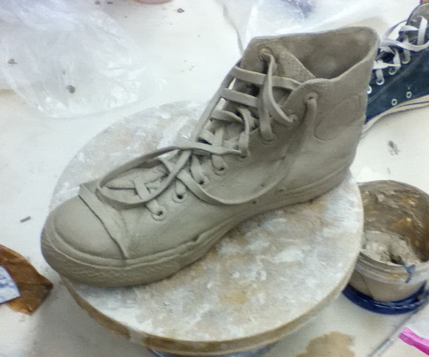 Ceramic Shoe : 11 Steps (with Pictures) - Instructables