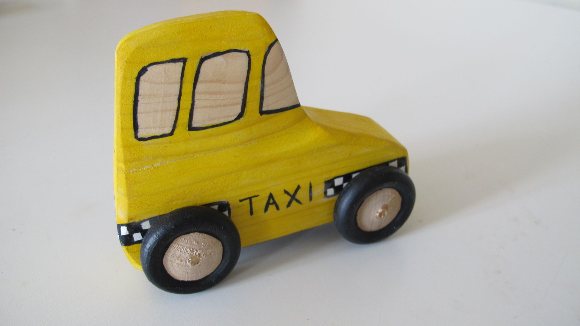 Wooden Push Car : 5 Steps (with Pictures) - Instructables