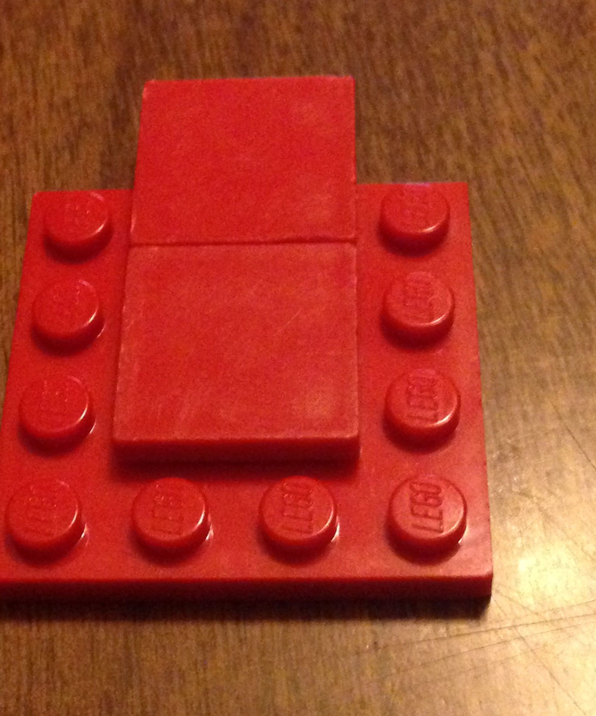 How to Build a Lego Man - Instructables