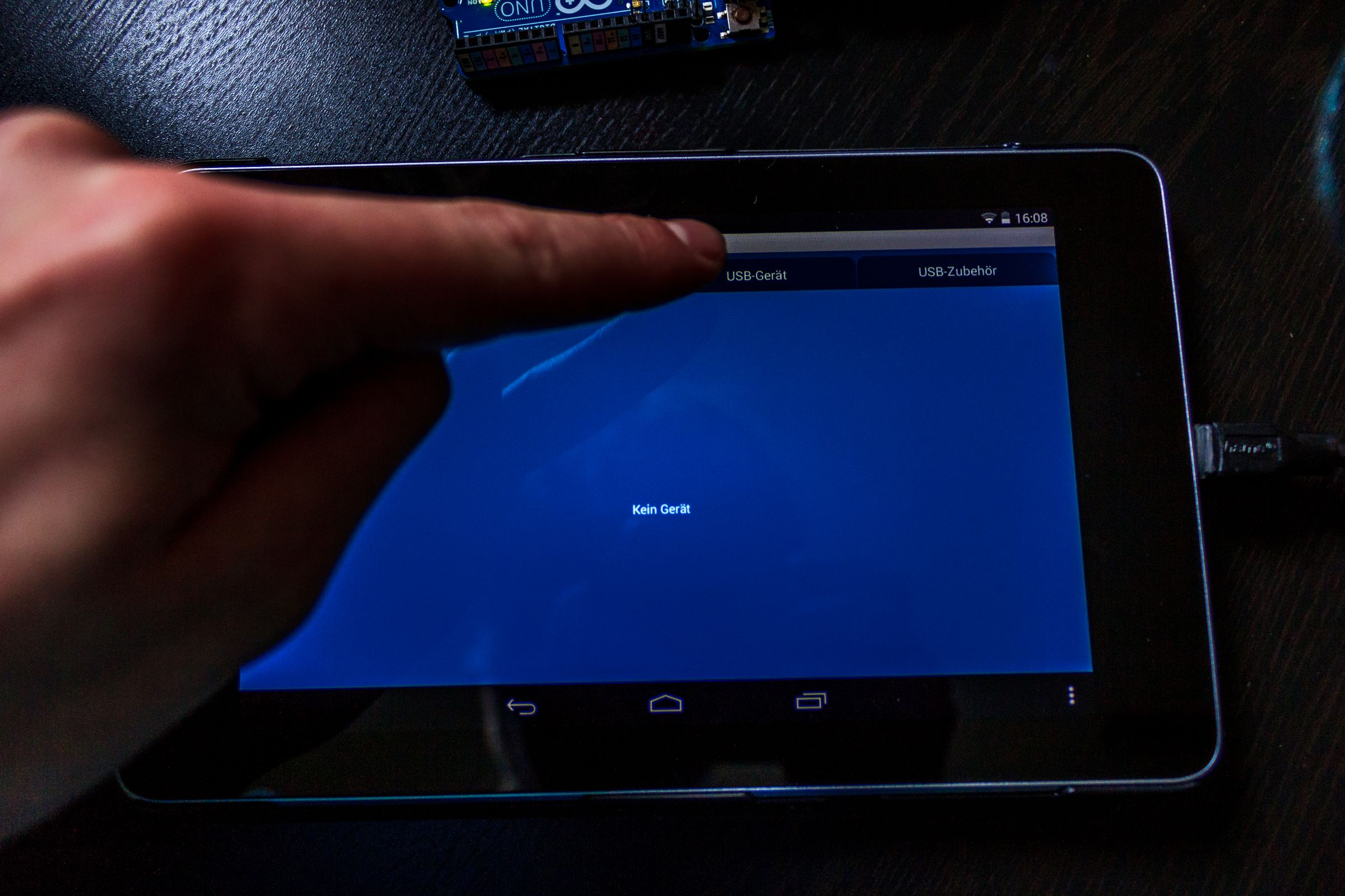 Program Your Arduino With an Android Device! : 11 Steps (with Pictures ...