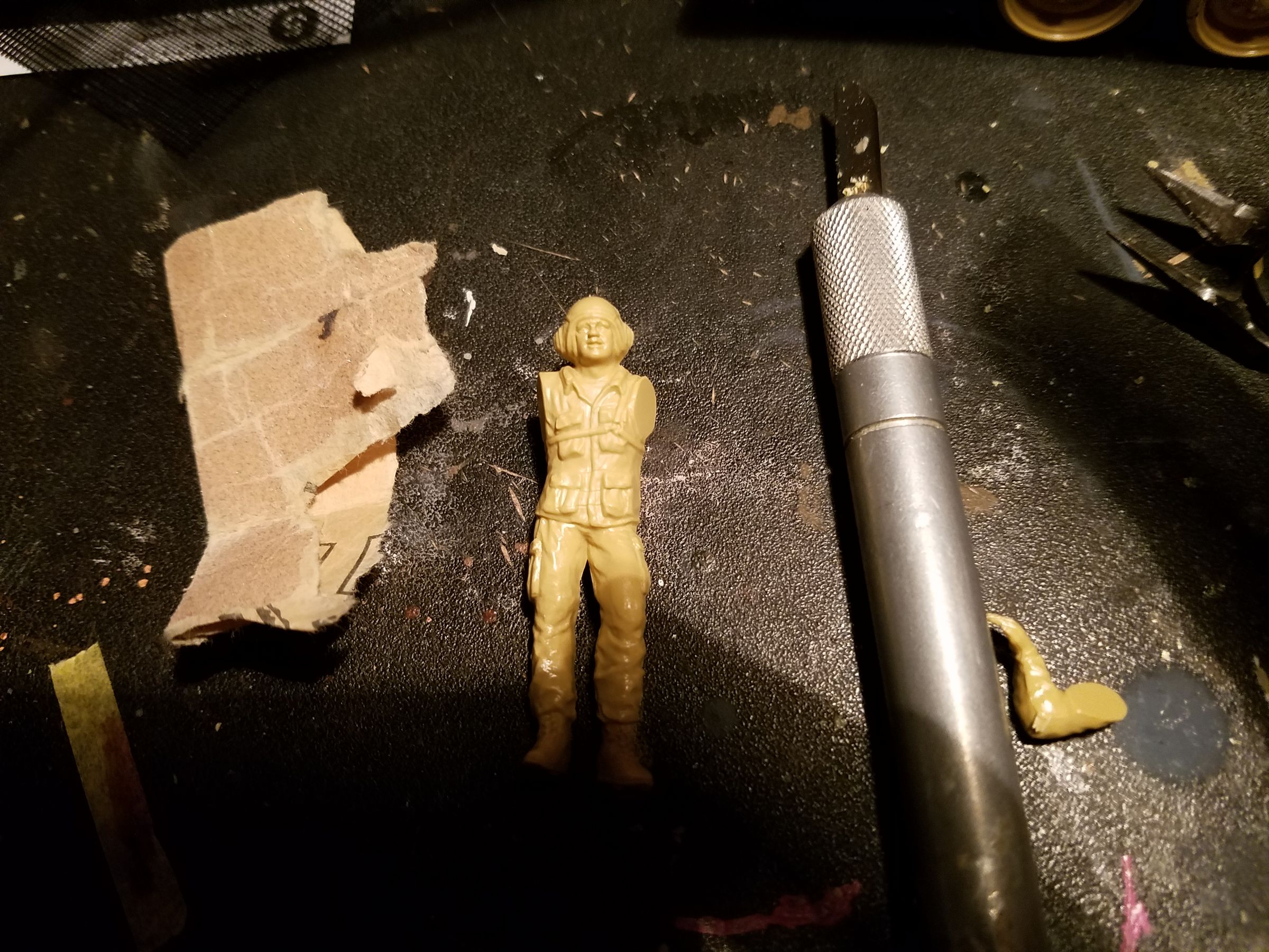 Beginners Guide to Making a Scale Model Tank : 15 Steps - Instructables